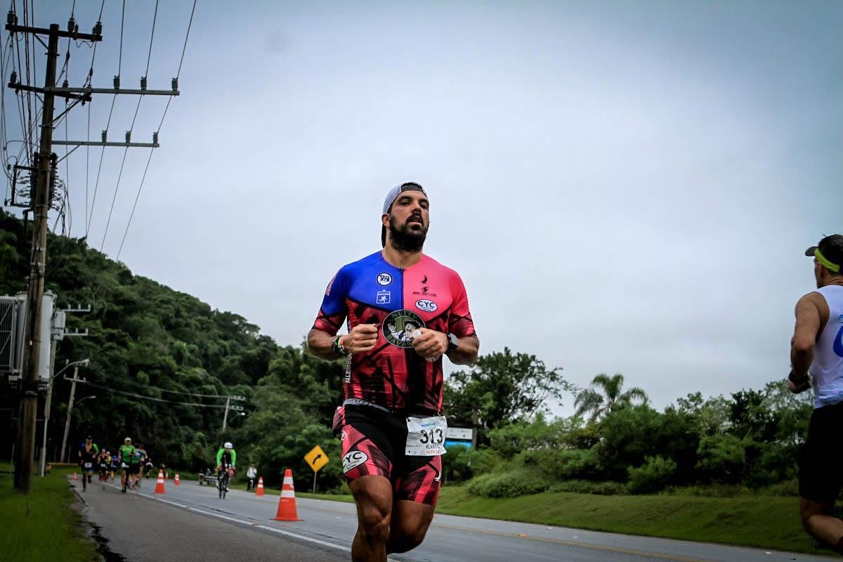 Ironman Florianópolis tem quebra de recorde mundial