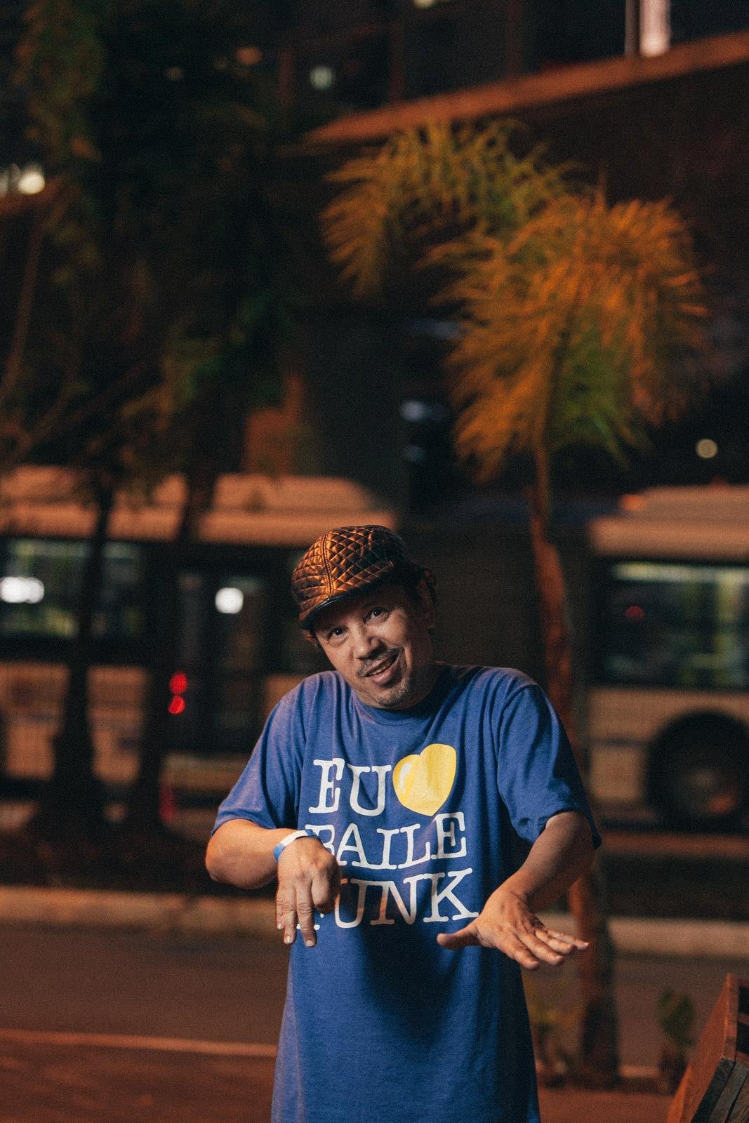Grandmaster Raphael quer oxigenar o funk