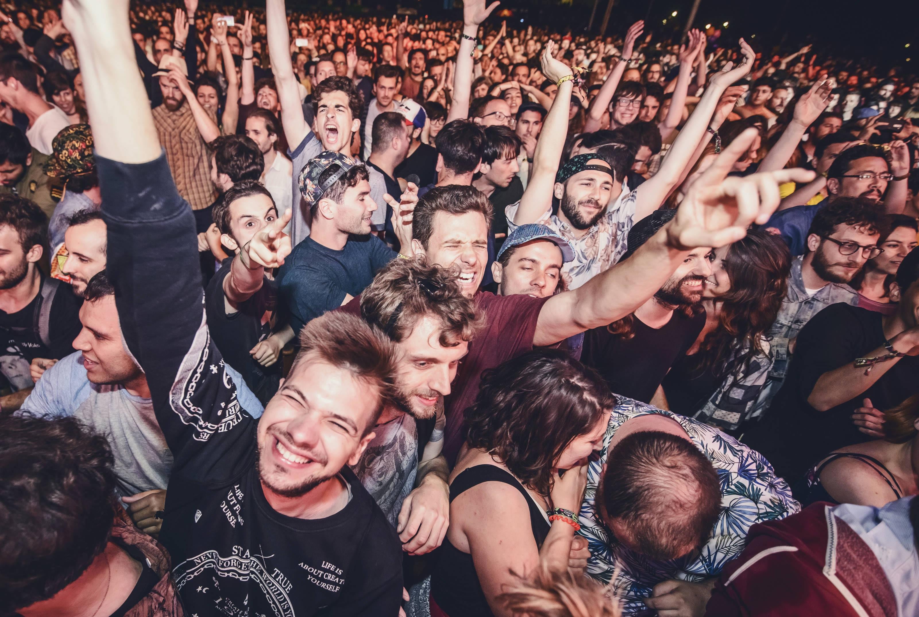 5 Highlights from Primavera Sound 2017