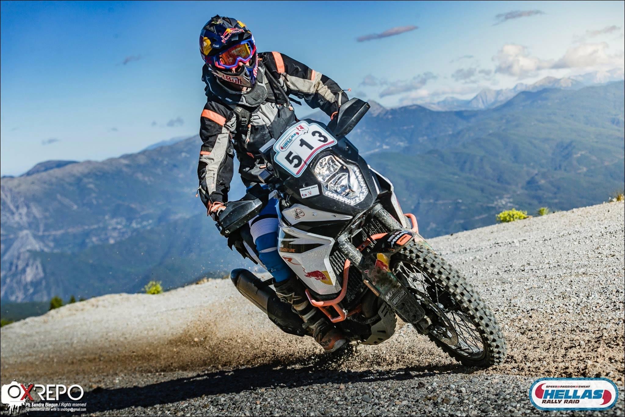 Hellas Rally Raid - Εικόνες, αποτελέσματα, συνέντευξη