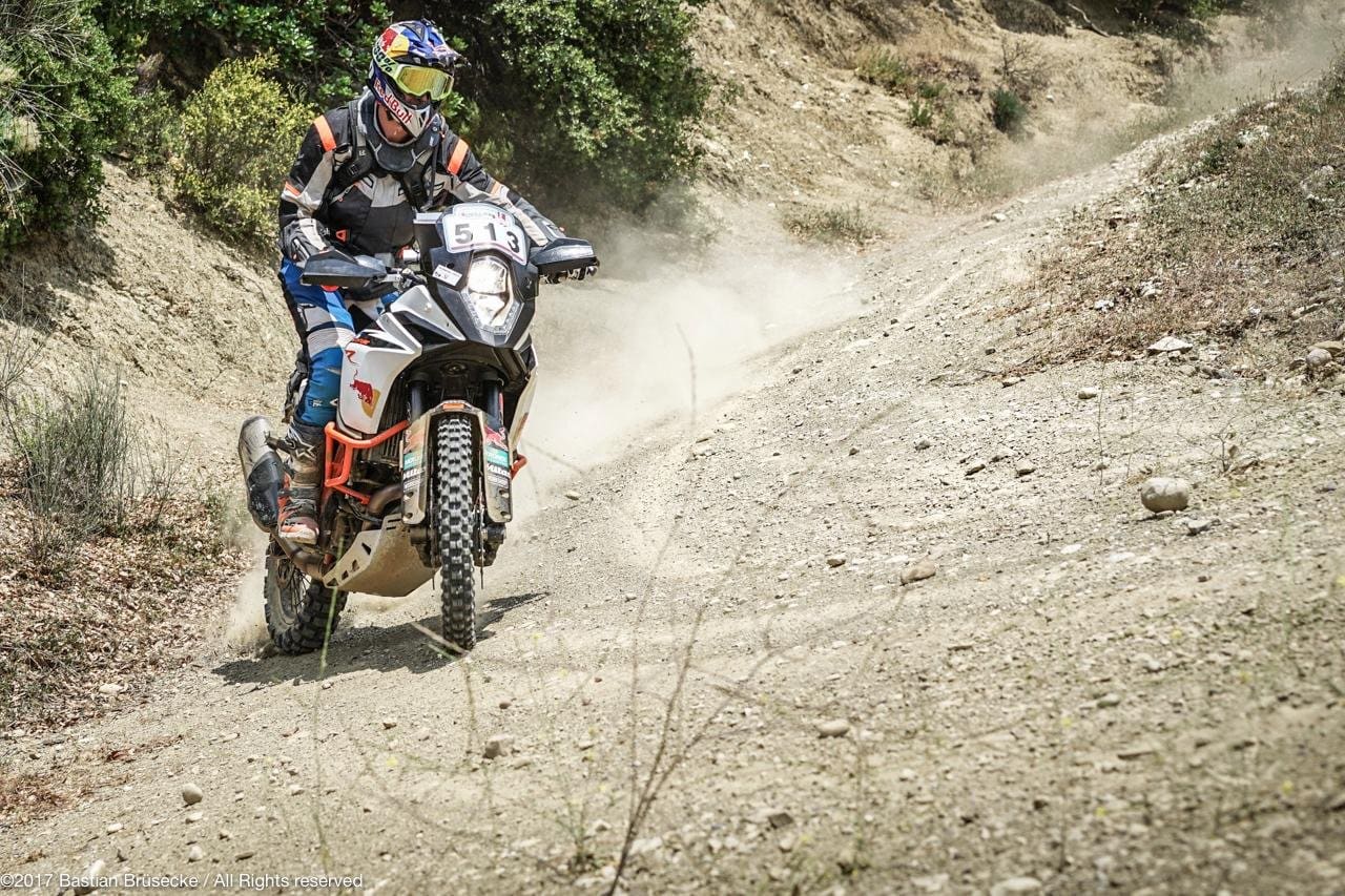 Hellas Rally Raid - Εικόνες, αποτελέσματα, συνέντευξη