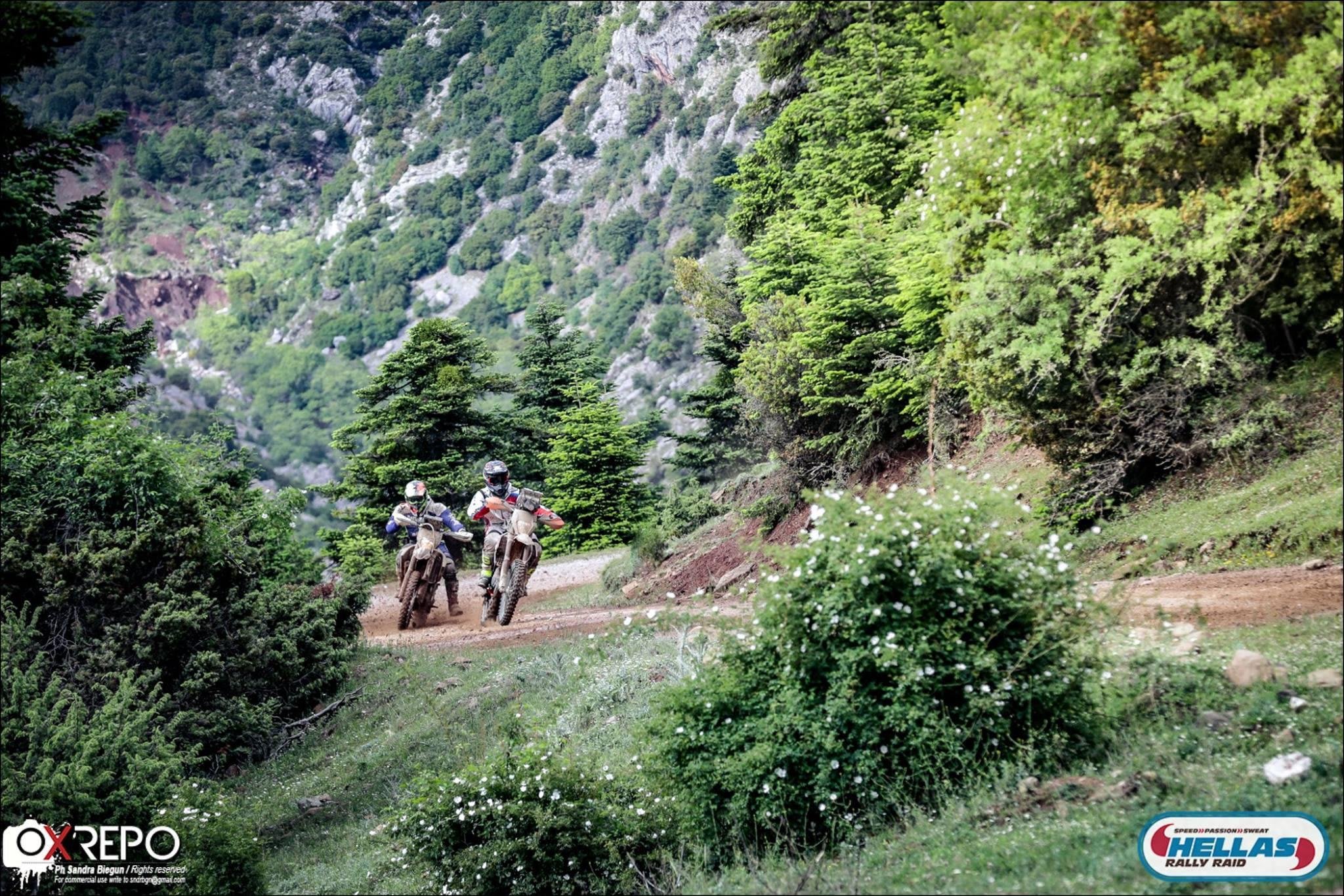 Hellas Rally Raid - Εικόνες, αποτελέσματα, συνέντευξη