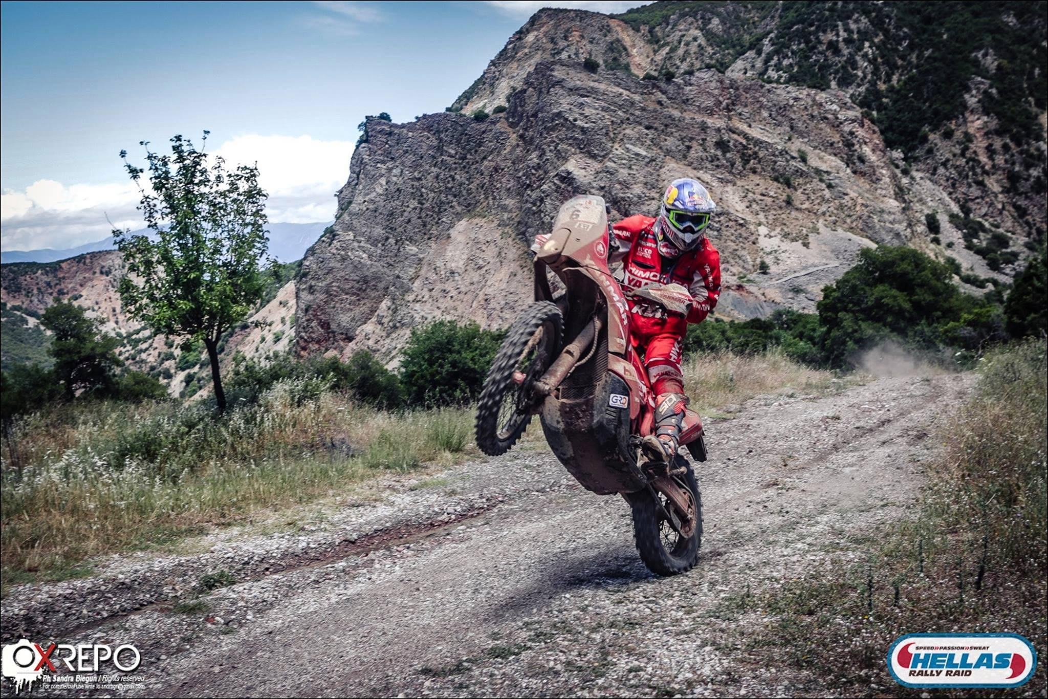 Hellas Rally Raid - Εικόνες, αποτελέσματα, συνέντευξη