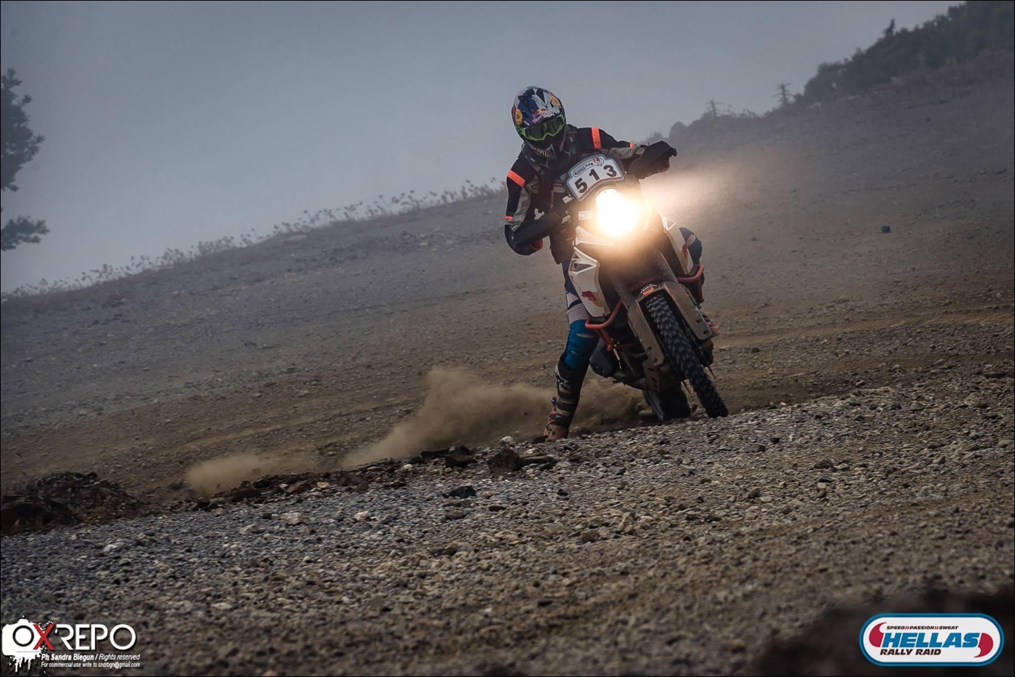 Hellas Rally Raid - Εικόνες, αποτελέσματα, συνέντευξη