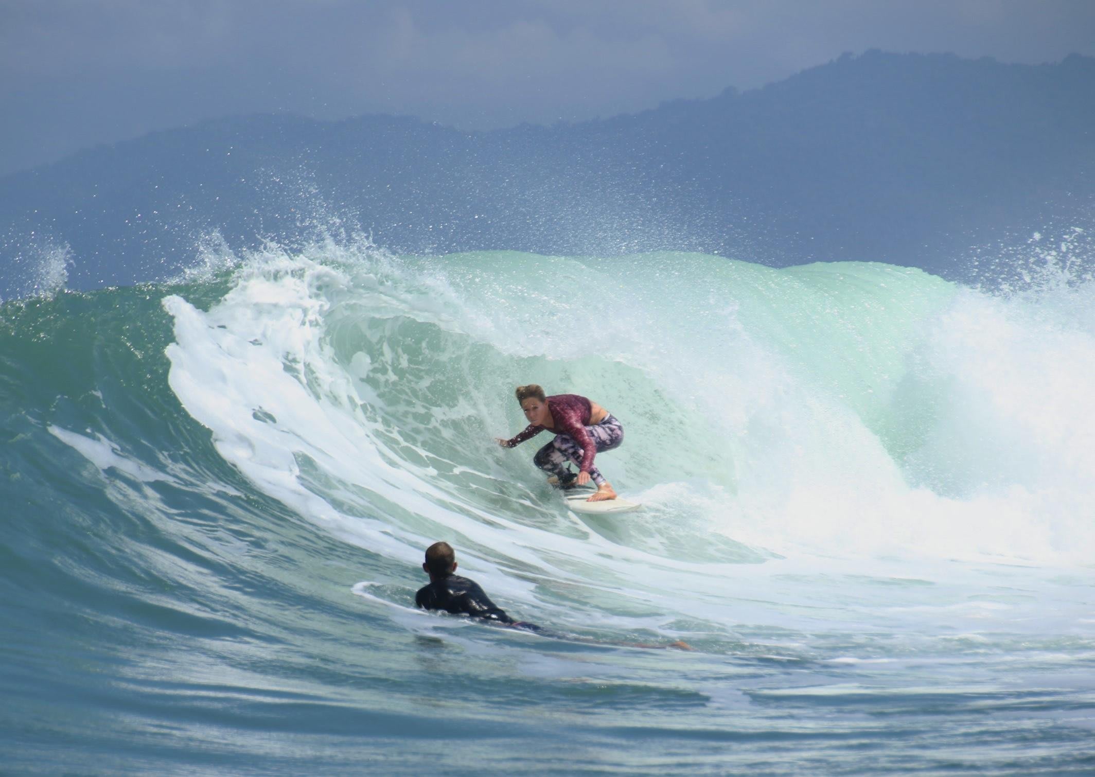 Surfen in der Schweiz: Das sind die besten Spots!