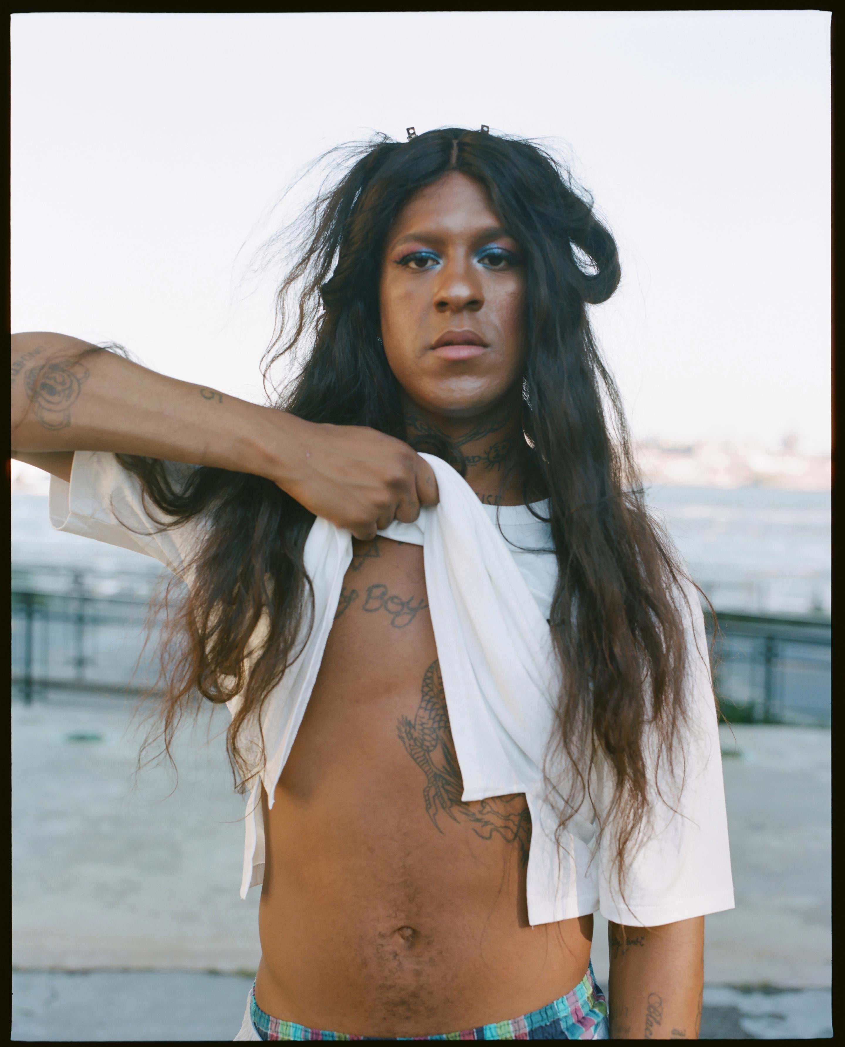 #RBMASP: Os melhores clipes da Mykki Blanco