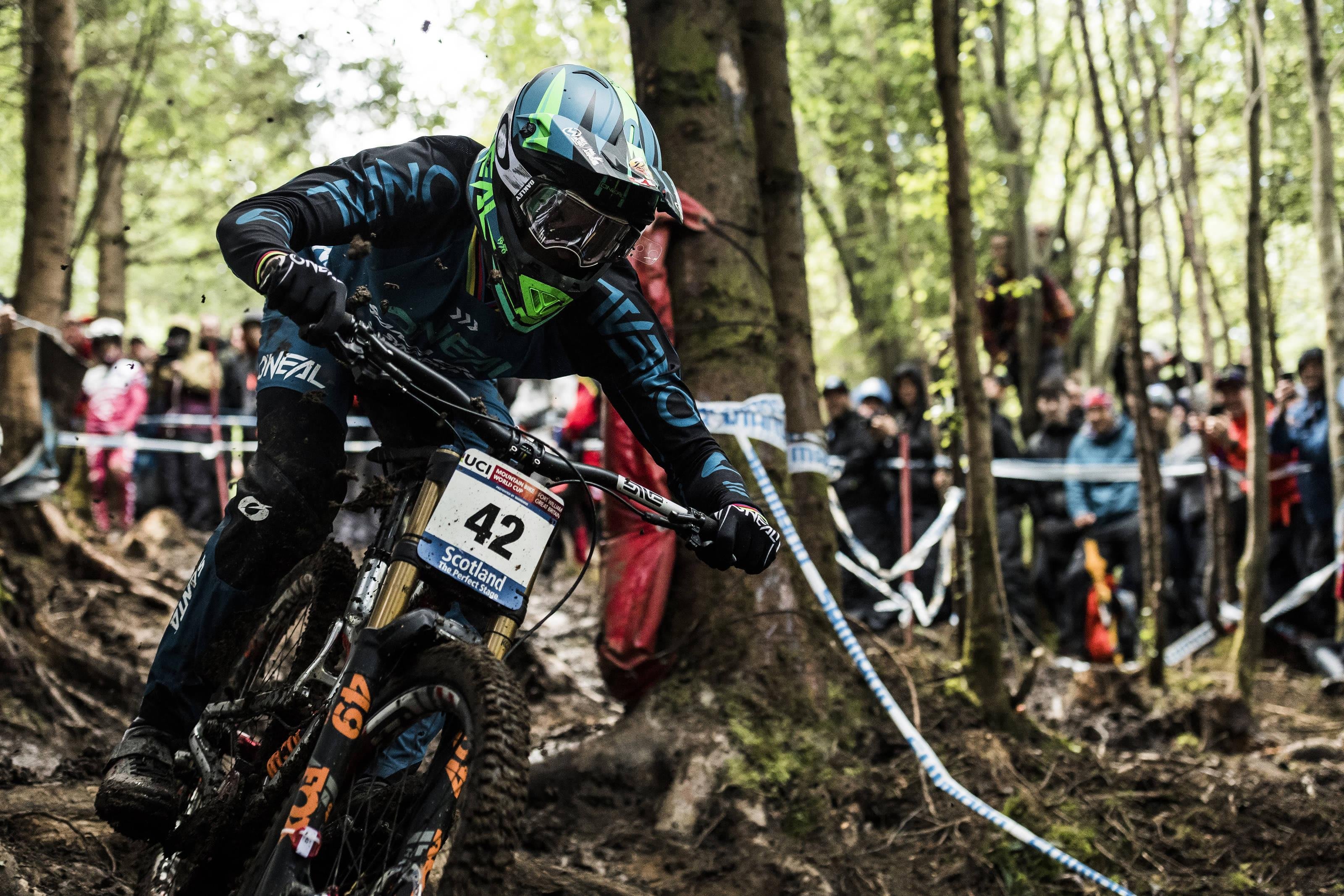 Greg Minnaar: Interview with the downhill pro