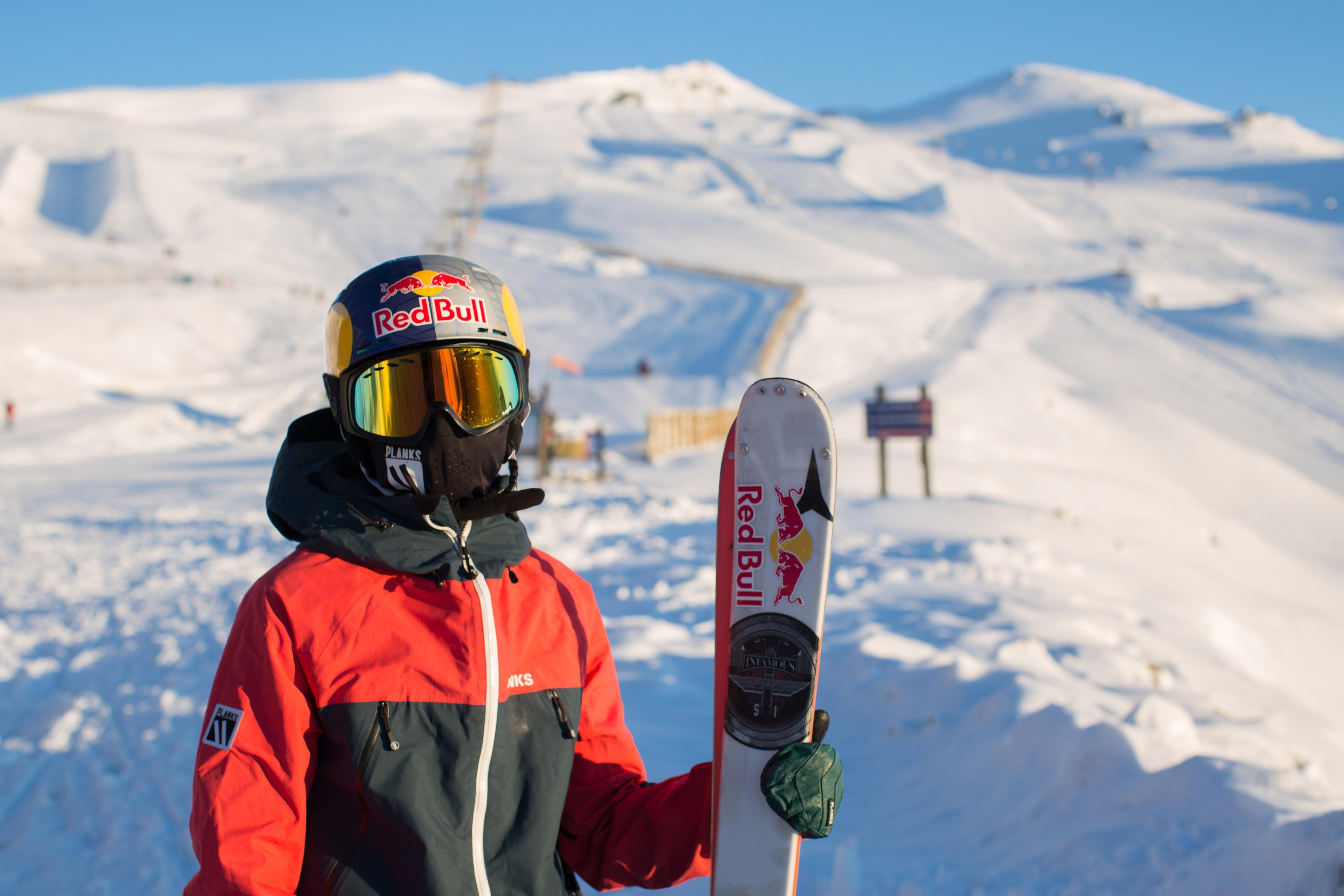 How i train: Nico Porteous