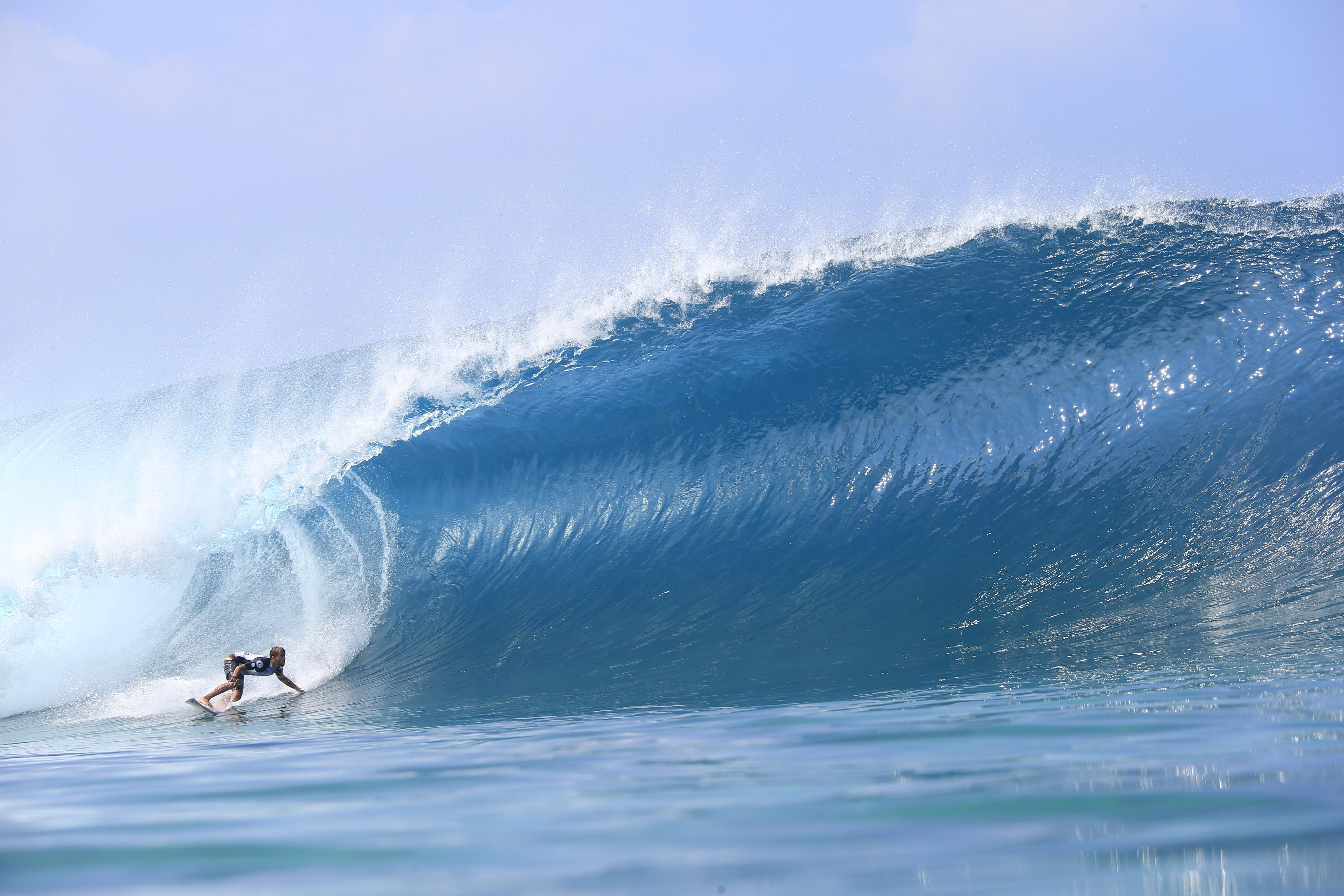 Volcom Pipe Pro: Red Bull Signature Series | NBC