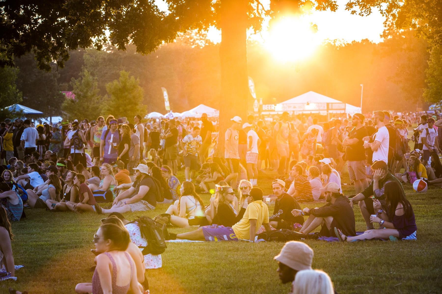 Hottest Photos From Bonnaroo 2017