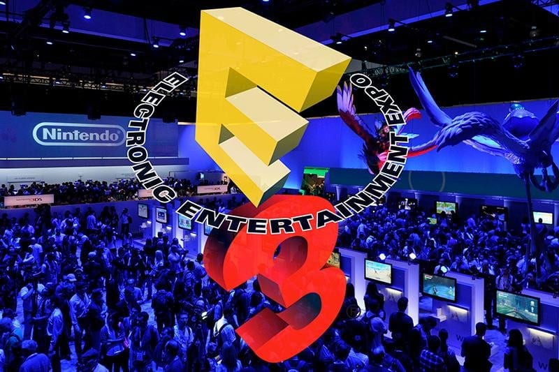 Conoce los horarios de la E3 2017
