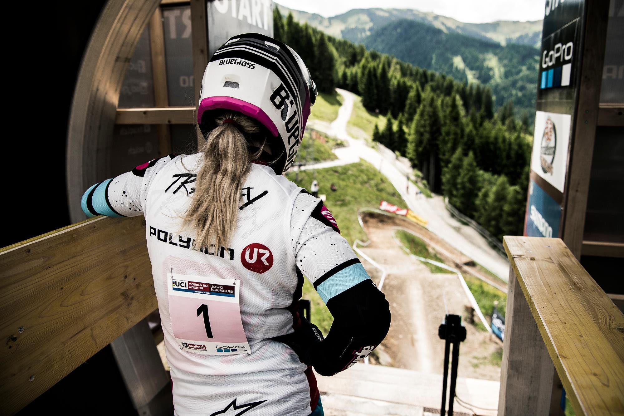 2017 UCI DH World Cup mid-season review ++videos++