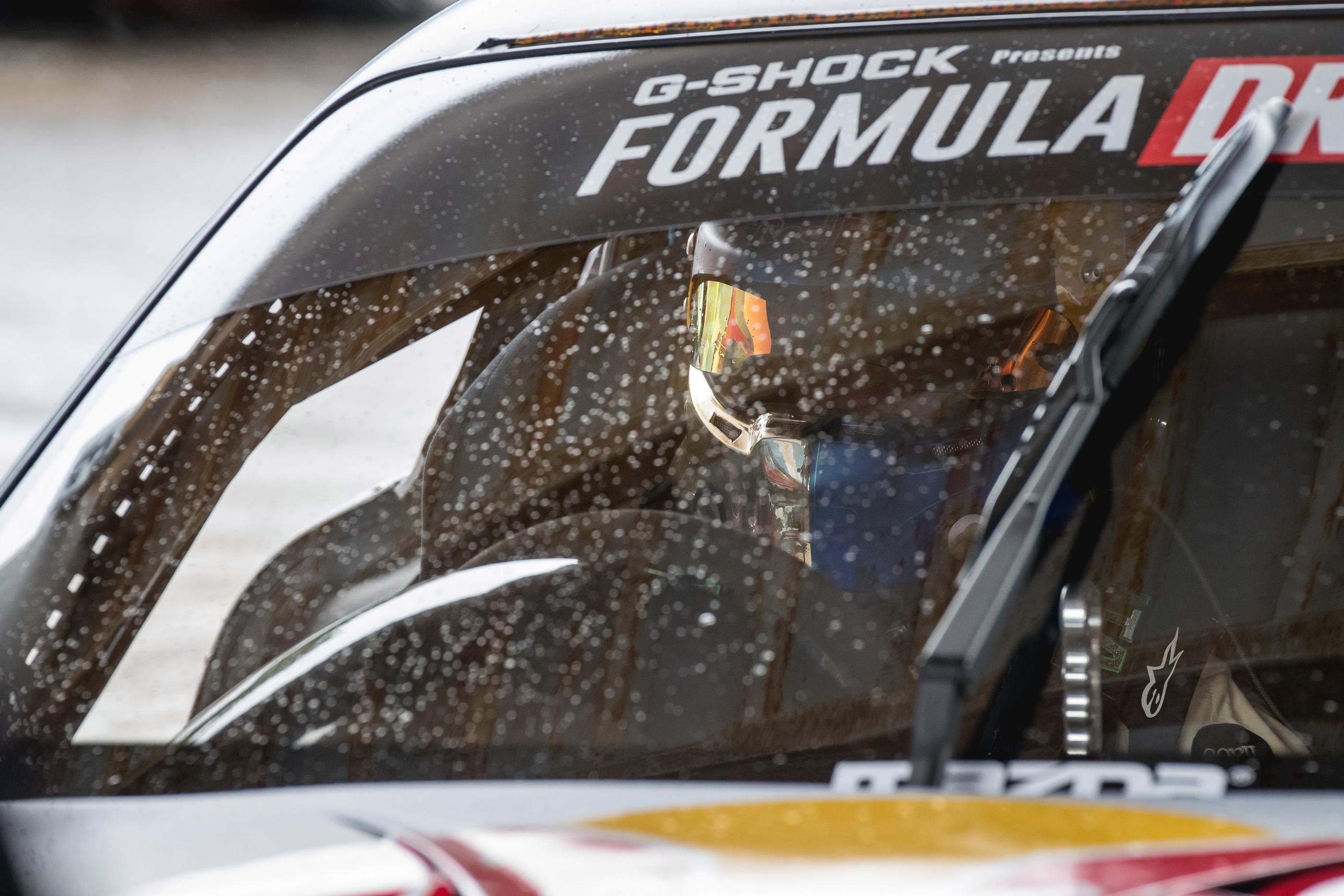 Mad Mike Whiddett Formula DRIFT Qualifying