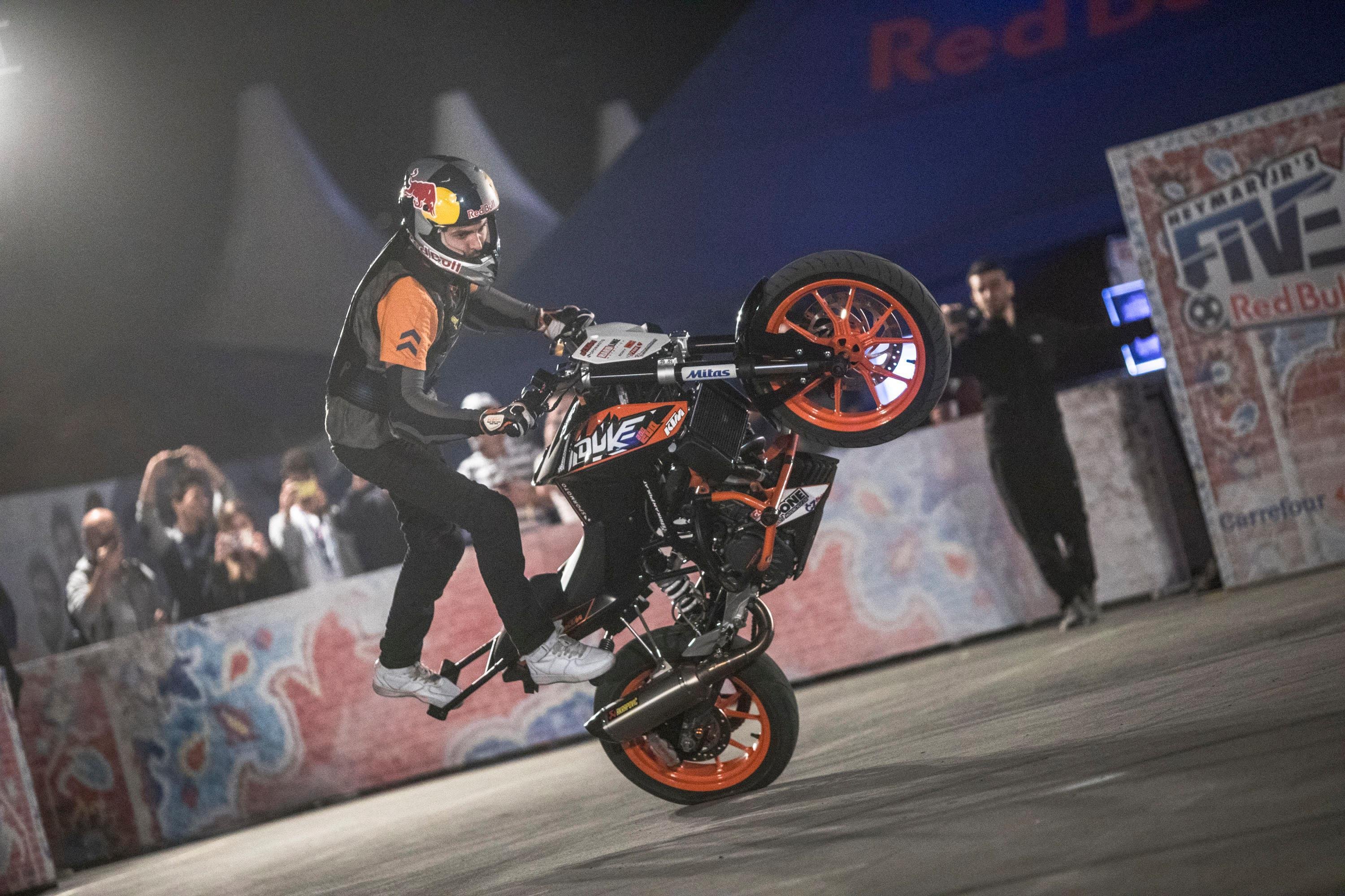 Red Bull Sporcularının 2018 Hedefleri