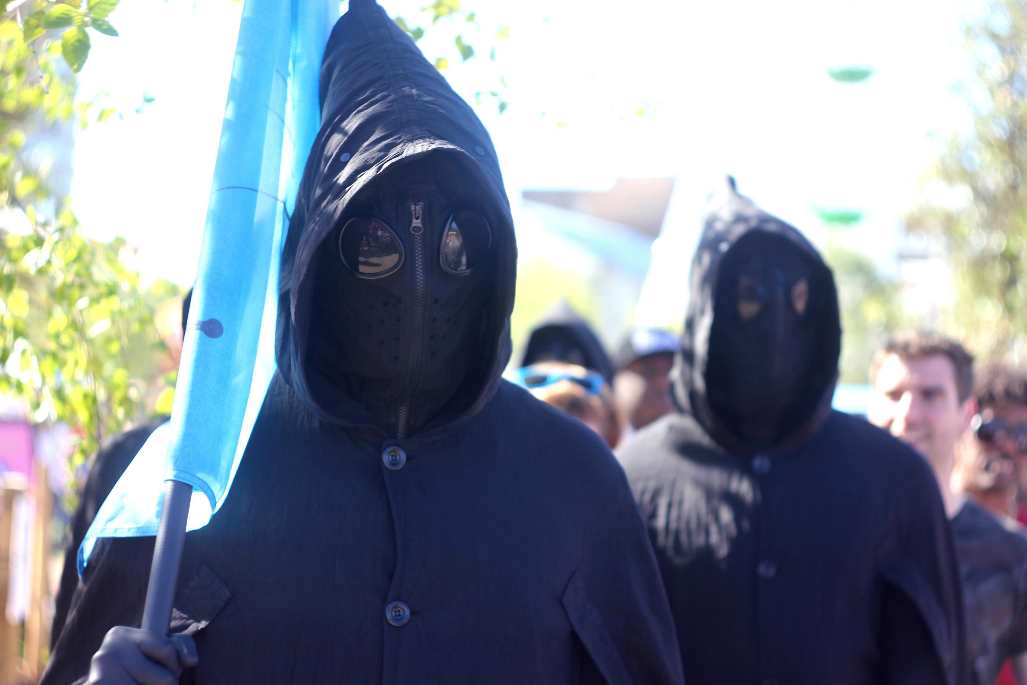 Gorillaz: Demon Dayz - galeria