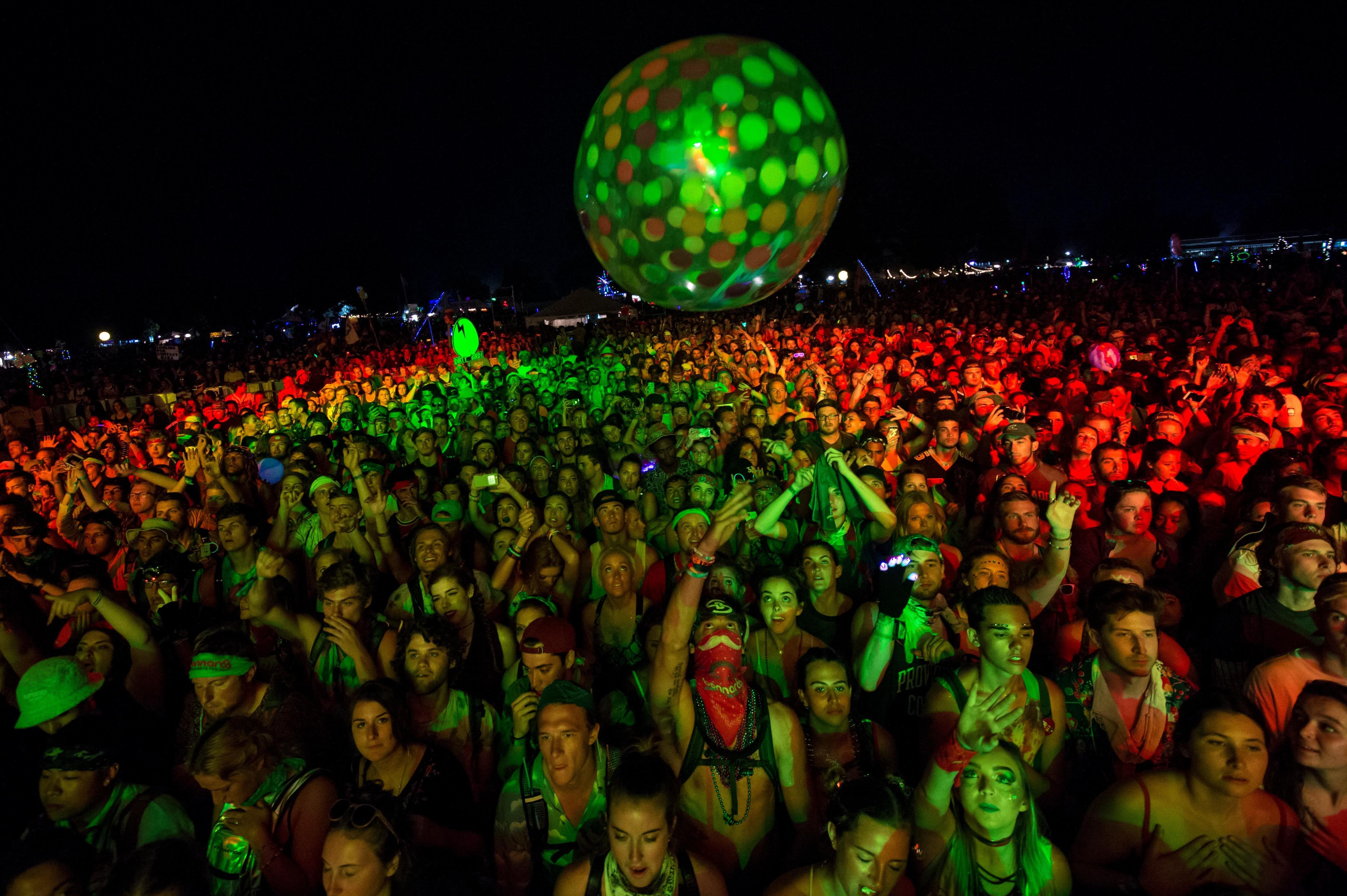 Bonnaroo 2017: veja as melhores fotos do festival