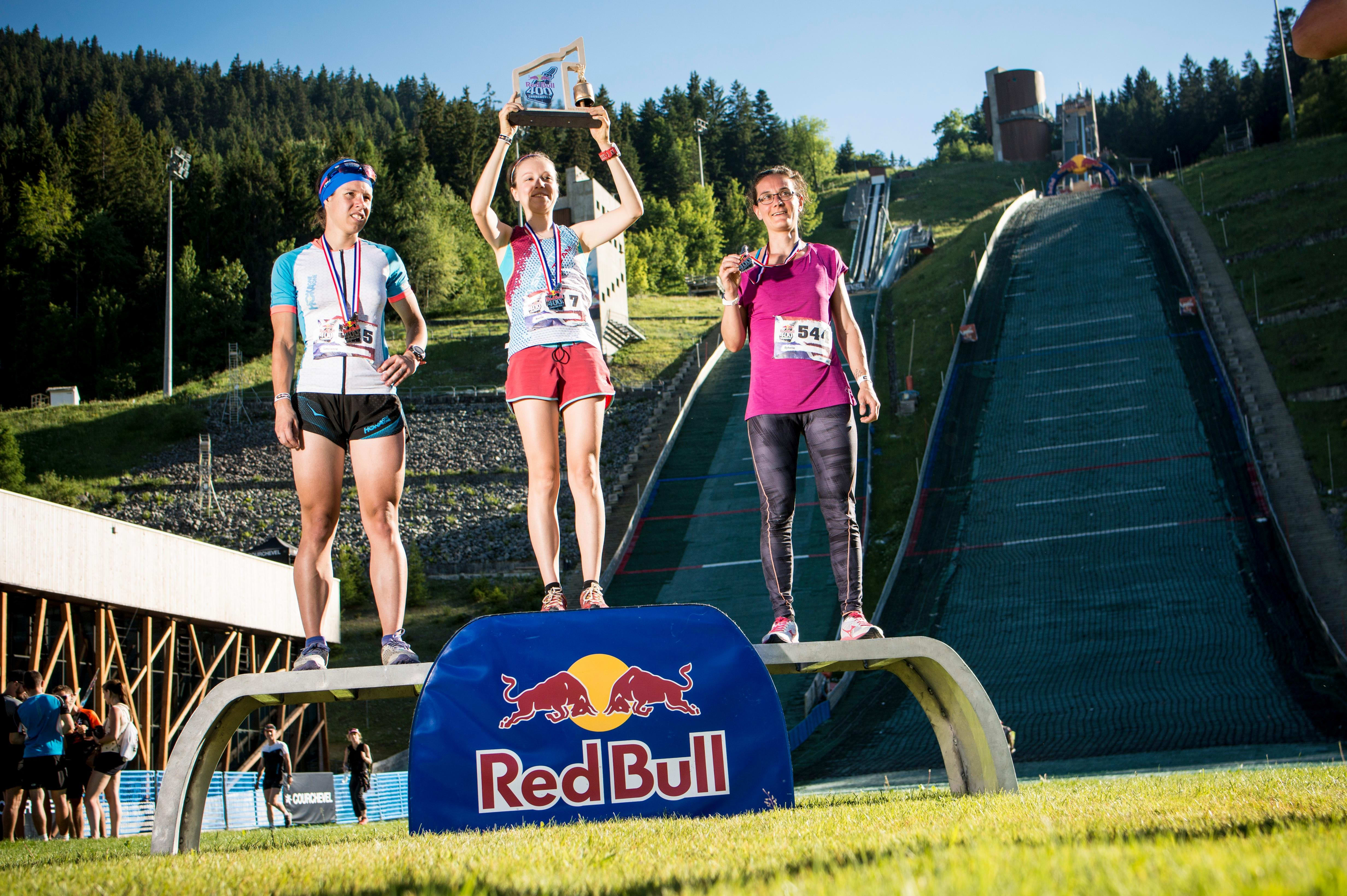 Le Red Bull 400 de Courchevel en photos ! Trail - 2017