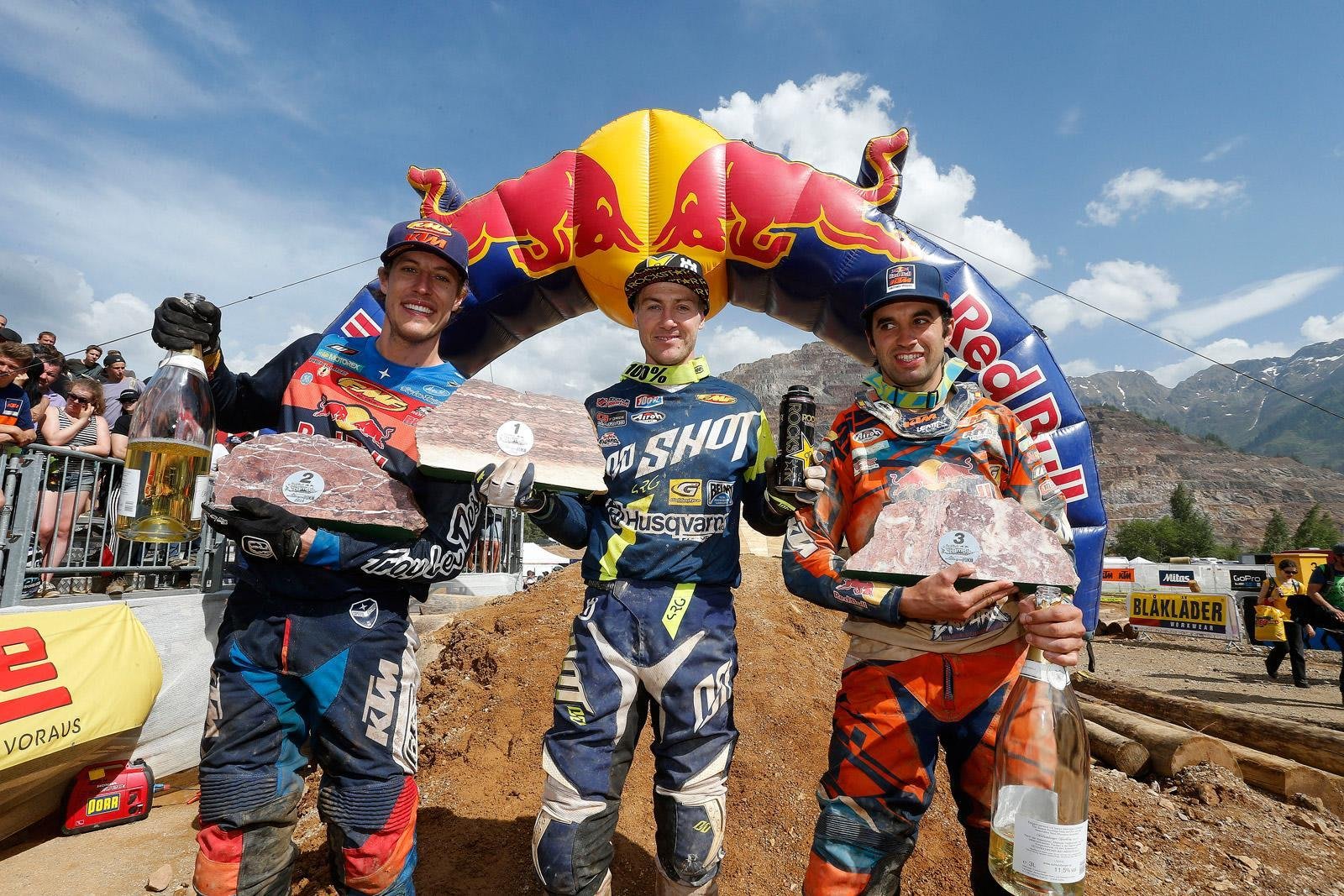 ErzbergRodeo: Iconic Hare Scramble signature sections