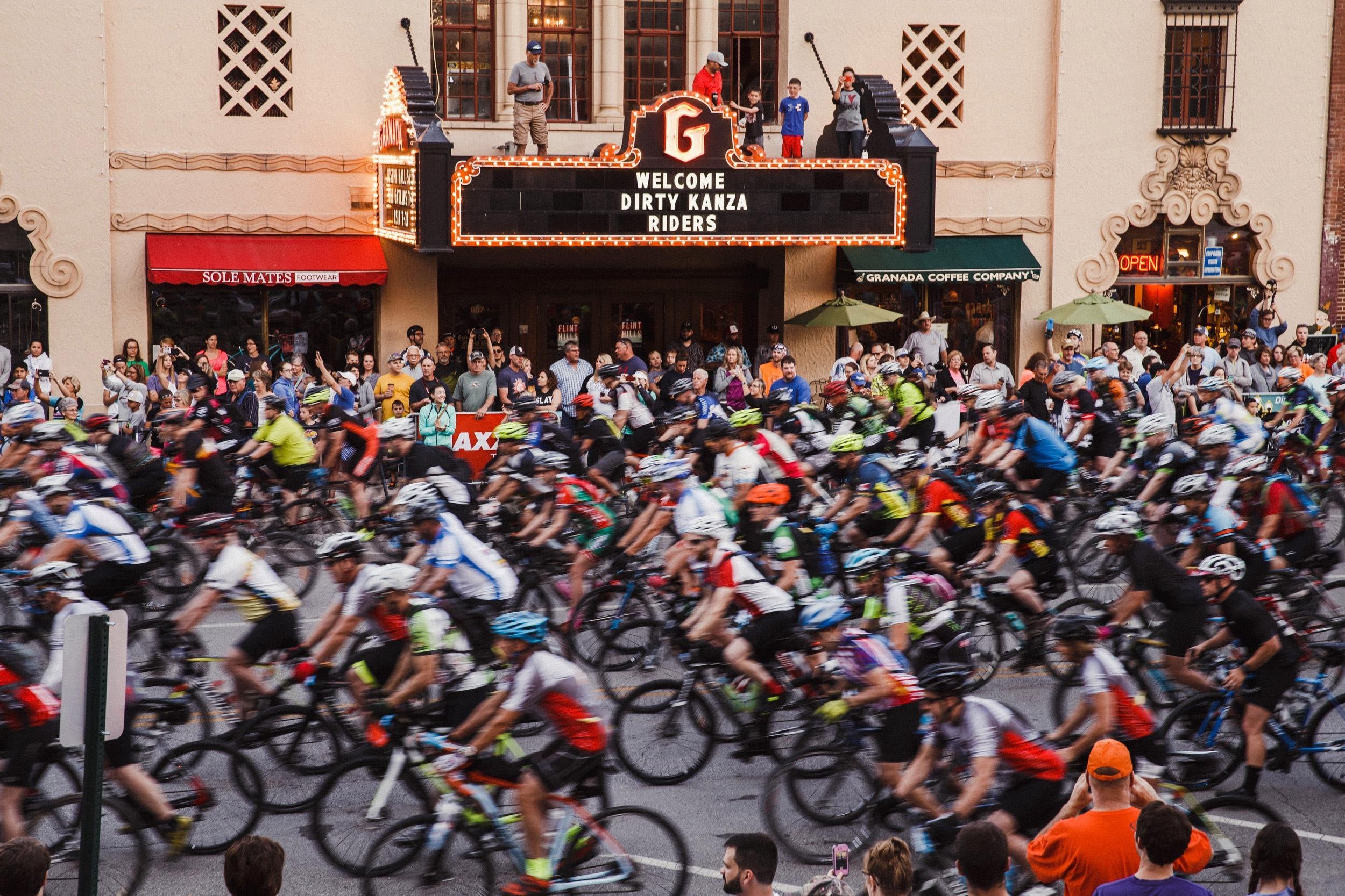 Females Conquer World’s Premier Gravel Grinder Race
