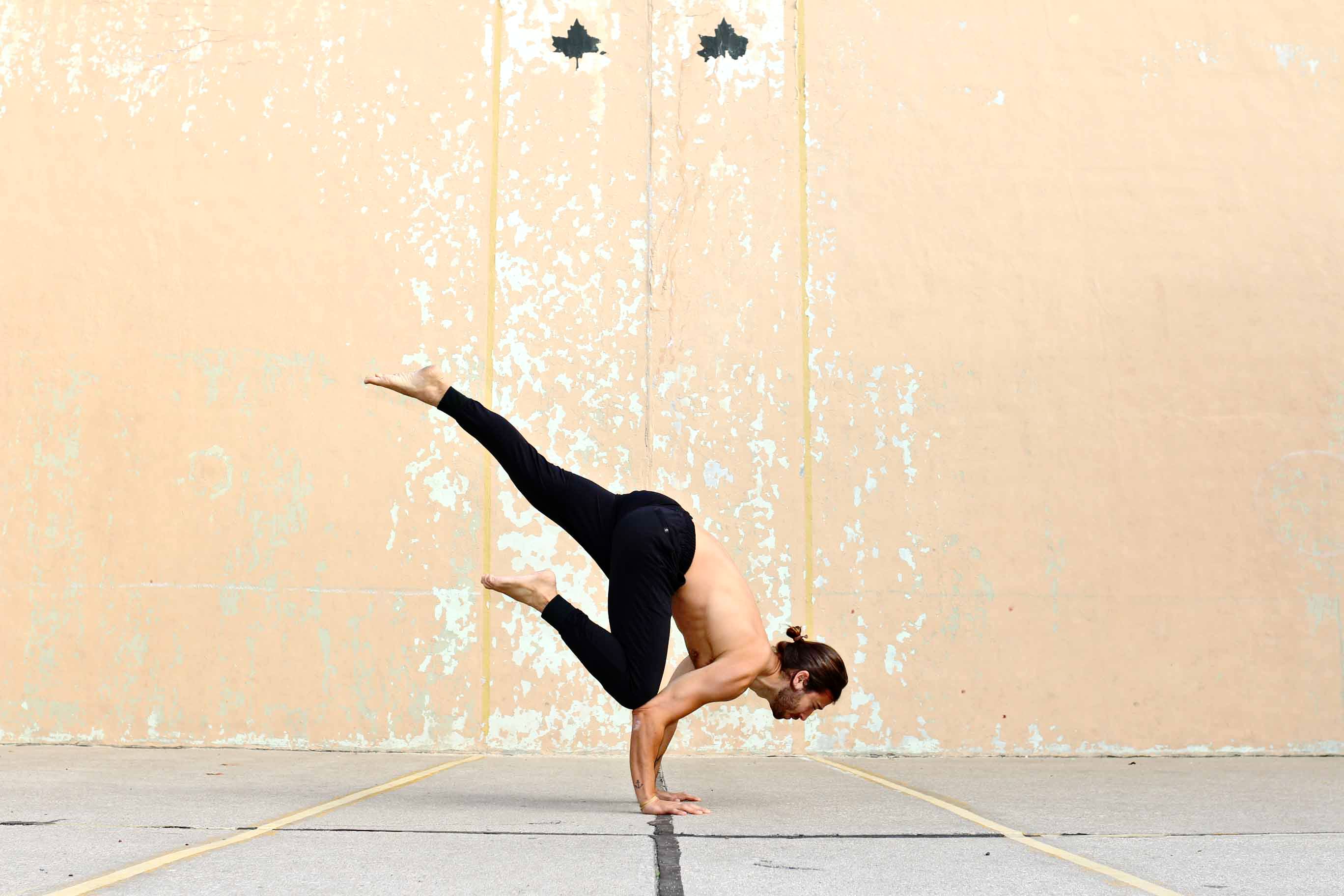 5 cosas que no sabes de Patrick Beach