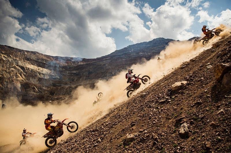 Erzbergrodeo 2017: Rocket Ride report & results +video+