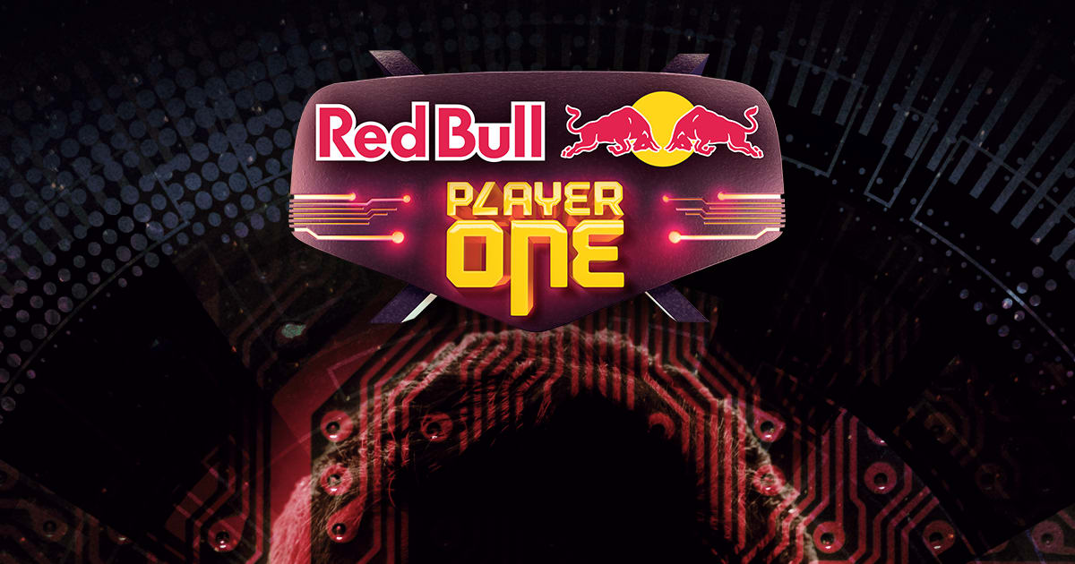 BIENVENIDOS AL RED BULL PLAYER ONE - COLOMBIA