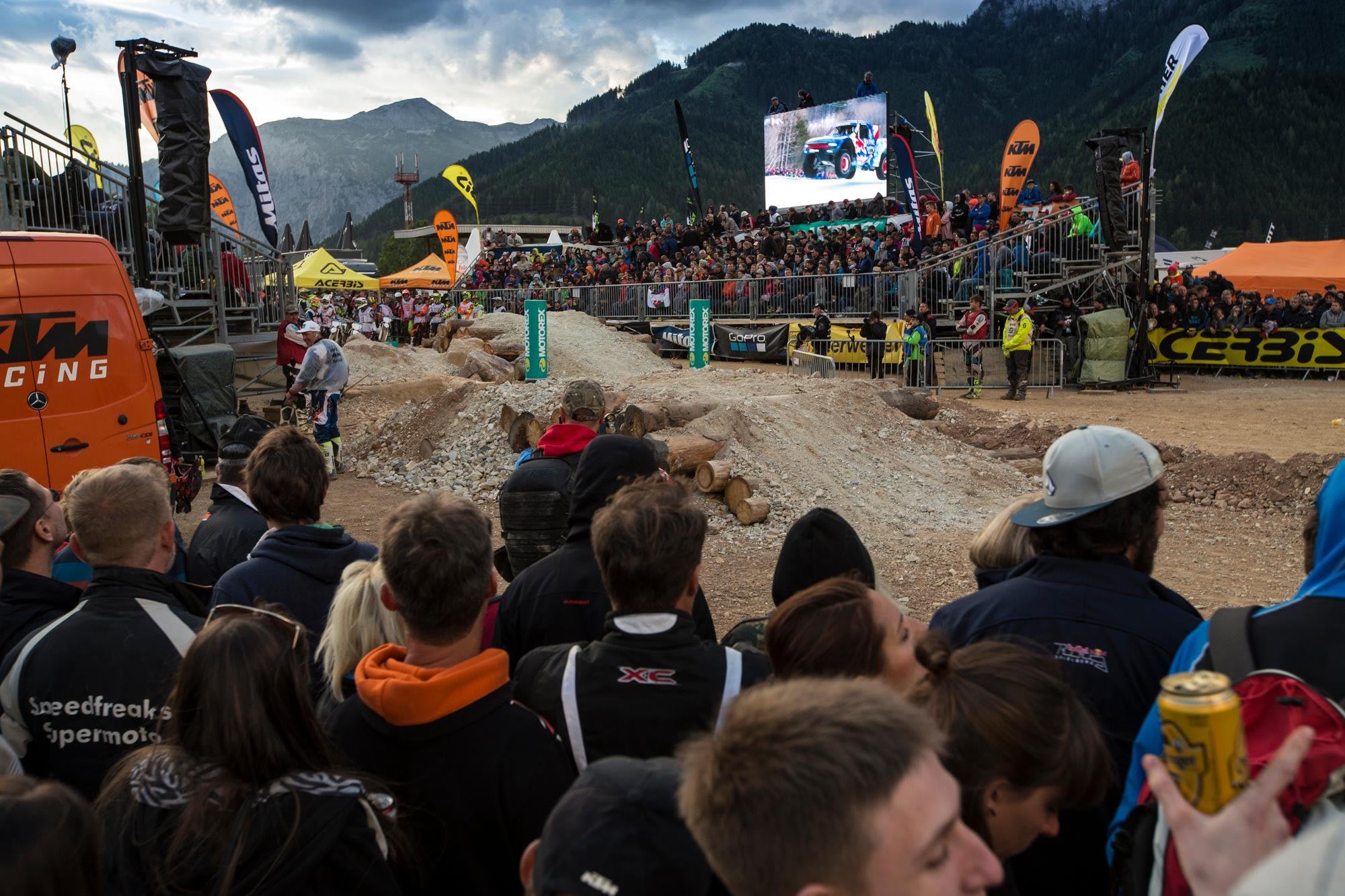 Erzbergrodeo 2017: Event blog – photos and videos