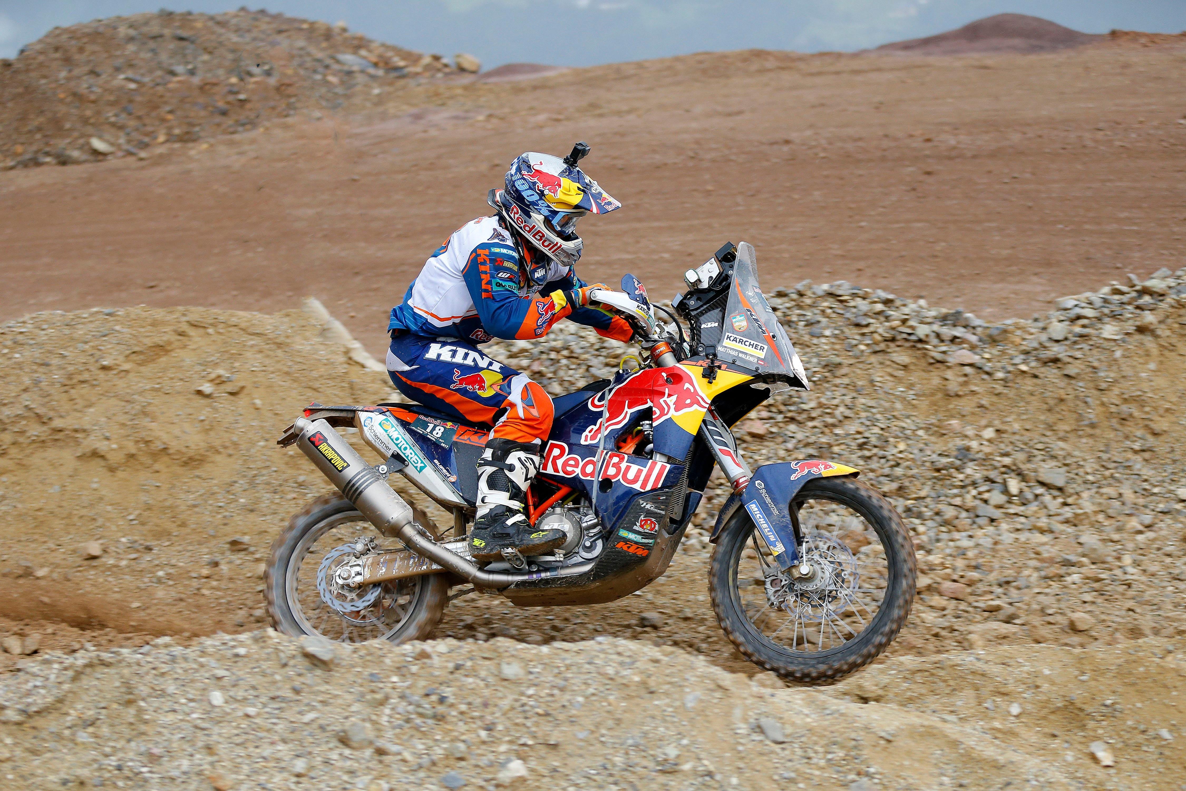 Erzbergrodeo 2017: Prologue Day 2 report ++photos++