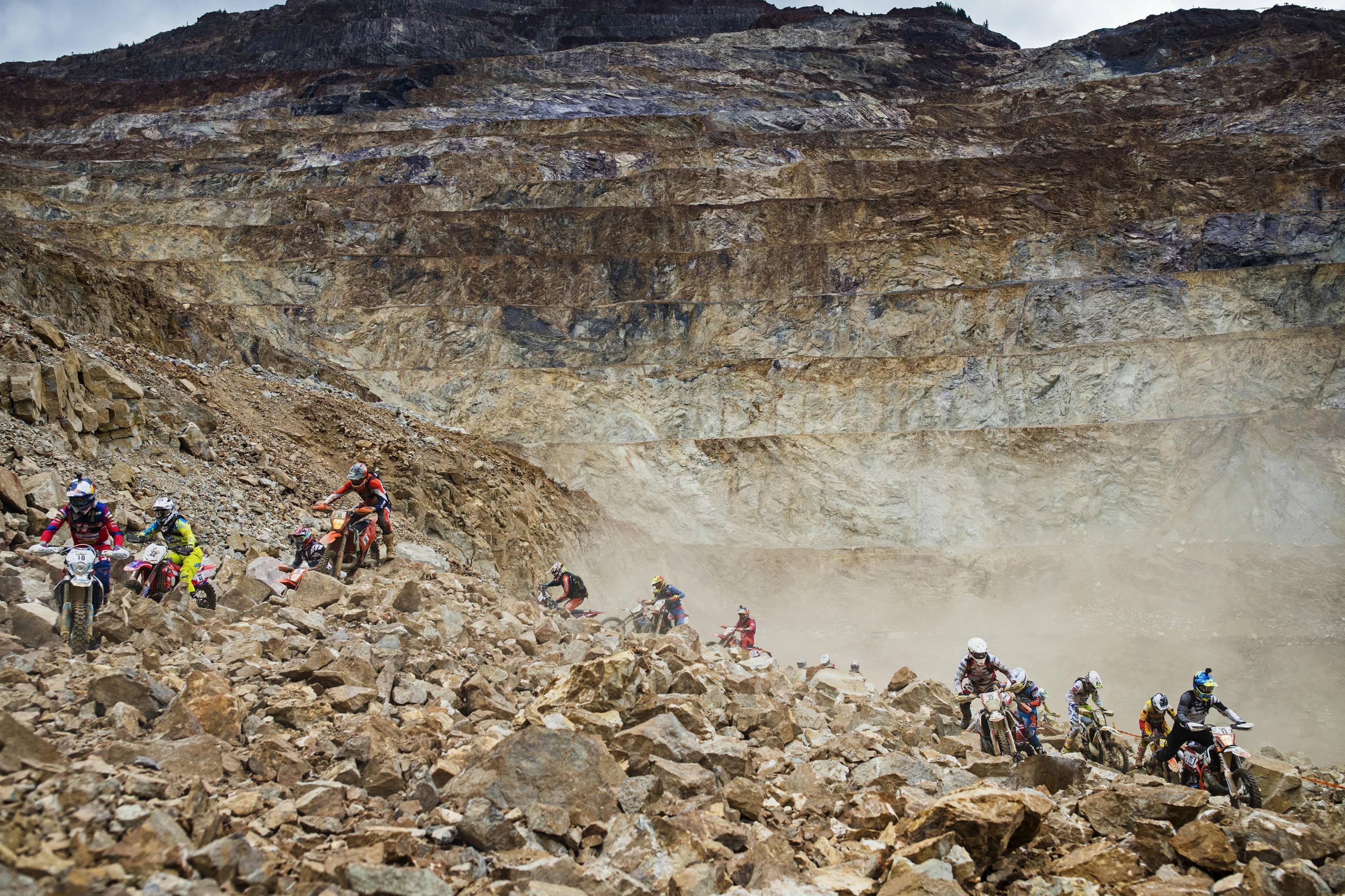 Erzbergrodeo 2017: Event blog – photos and videos