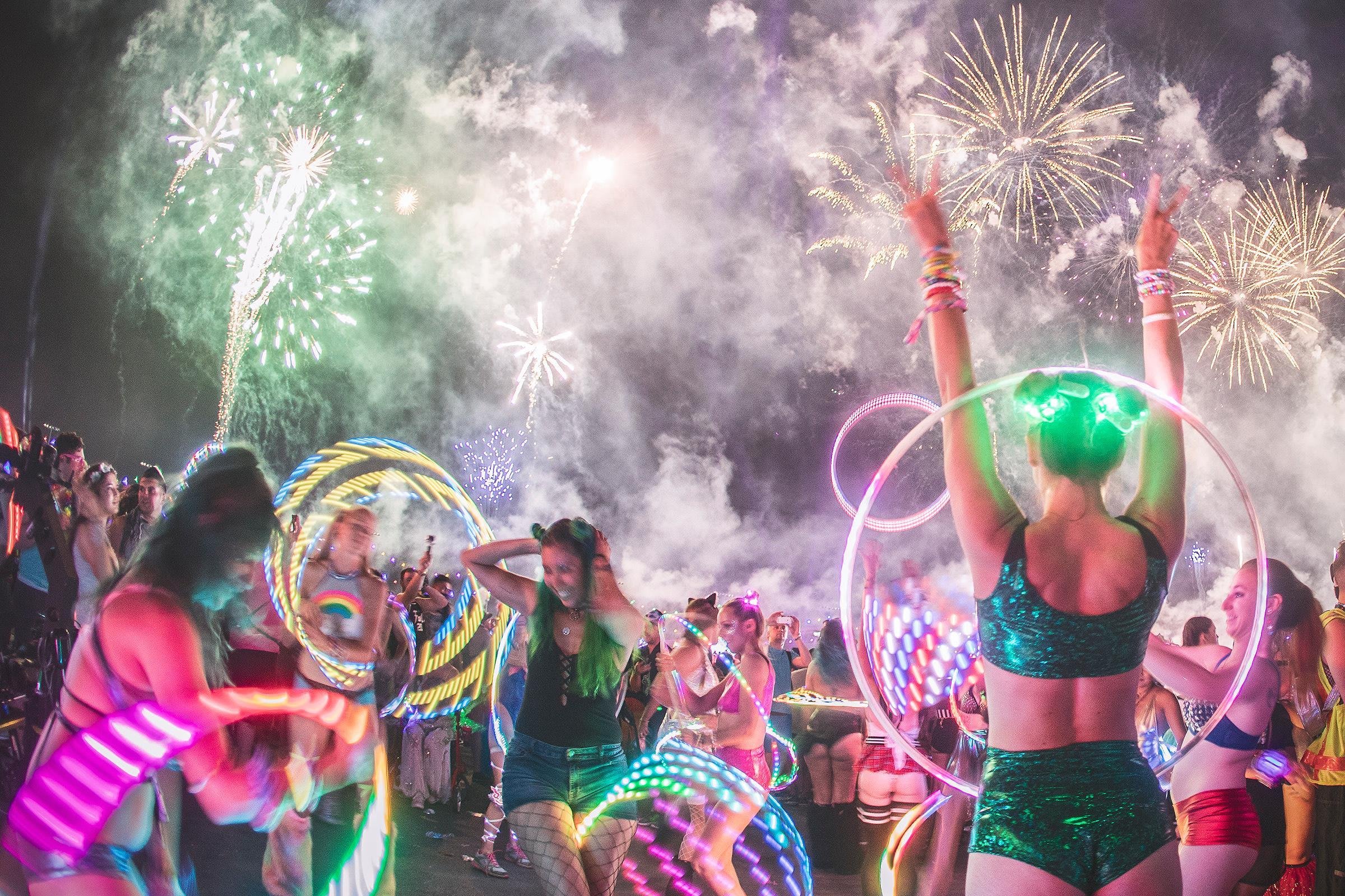 EDC Las Vegas 2017: Hottest Photos
