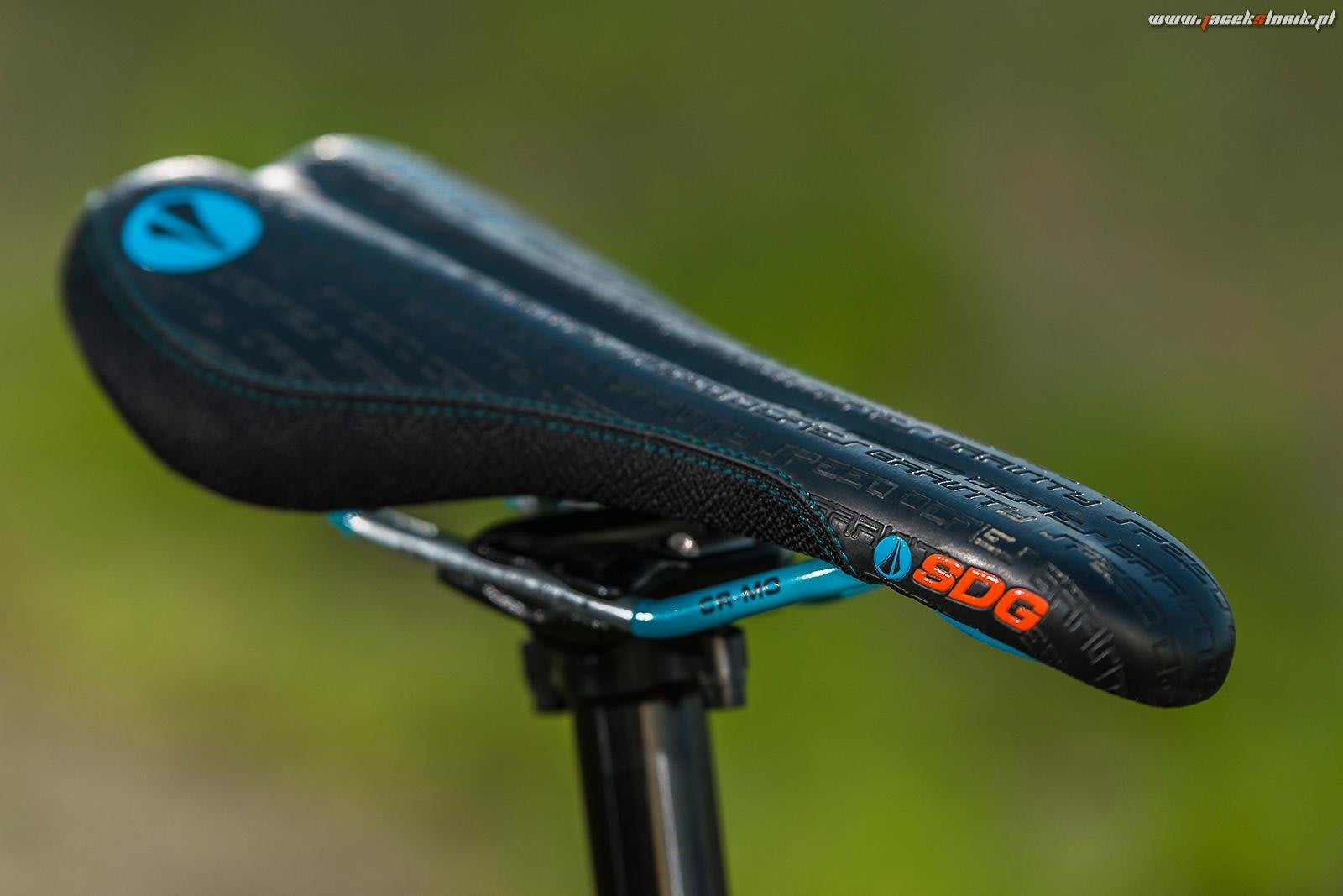 Bike-check: Arczi i Mondraker Dune RR Carbon