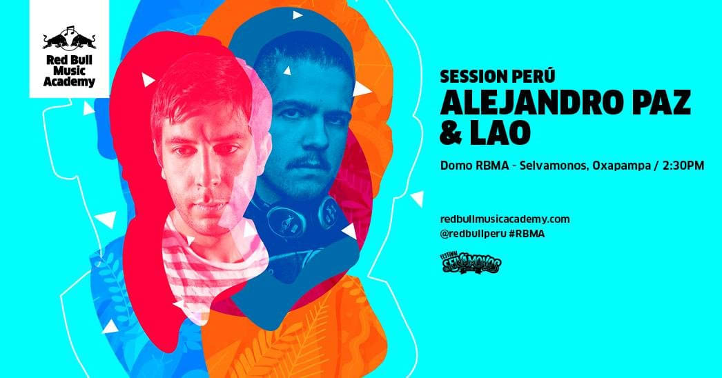 Ale Paz estará en el Festival Selvámonos en Perú
