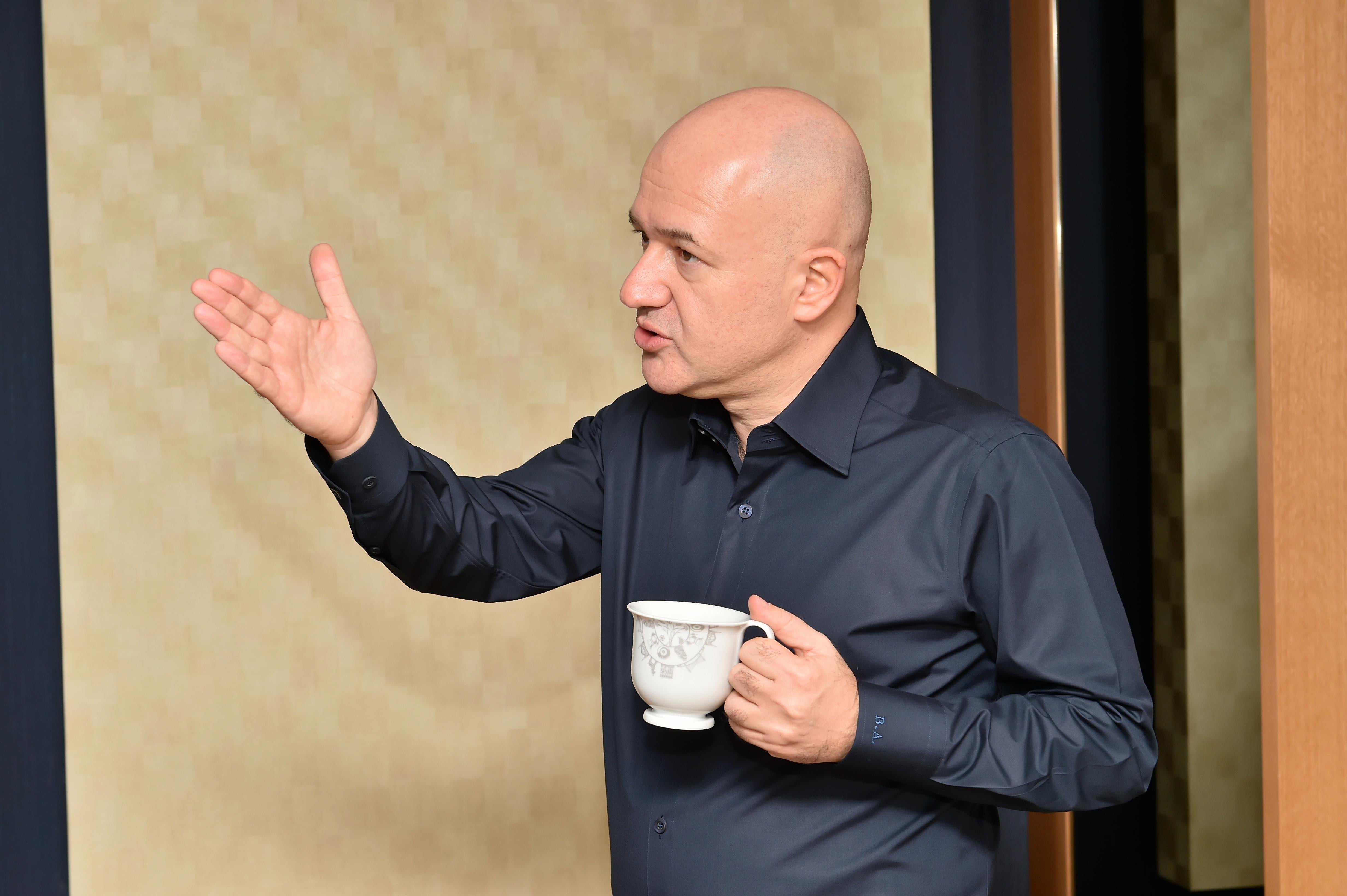 Obama ile Birebir Görüşen Yatırımcı: Baybars Altuntaş