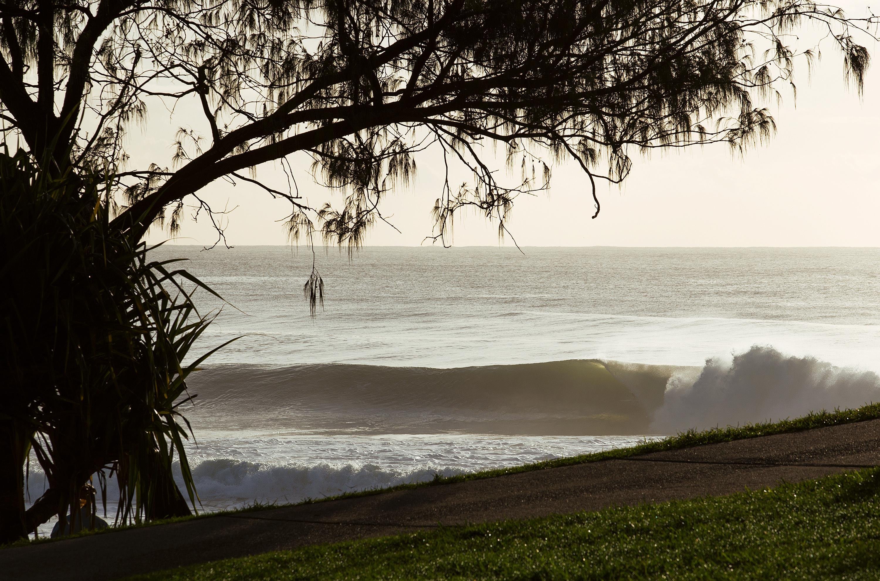 Burleigh Heads surf: The Gold Coast's dream barrels