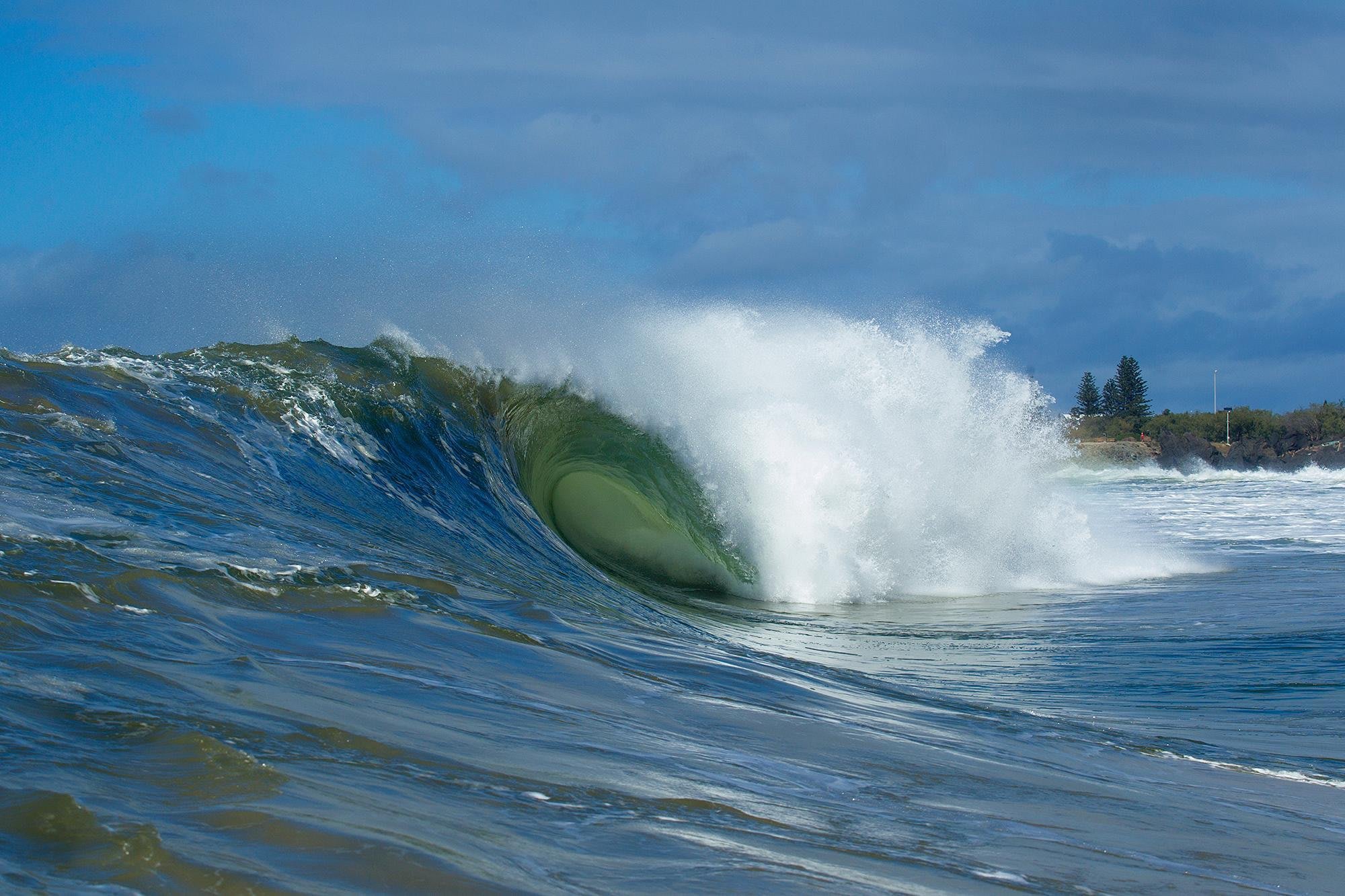 Burleigh Heads surf: The Gold Coast's dream barrels