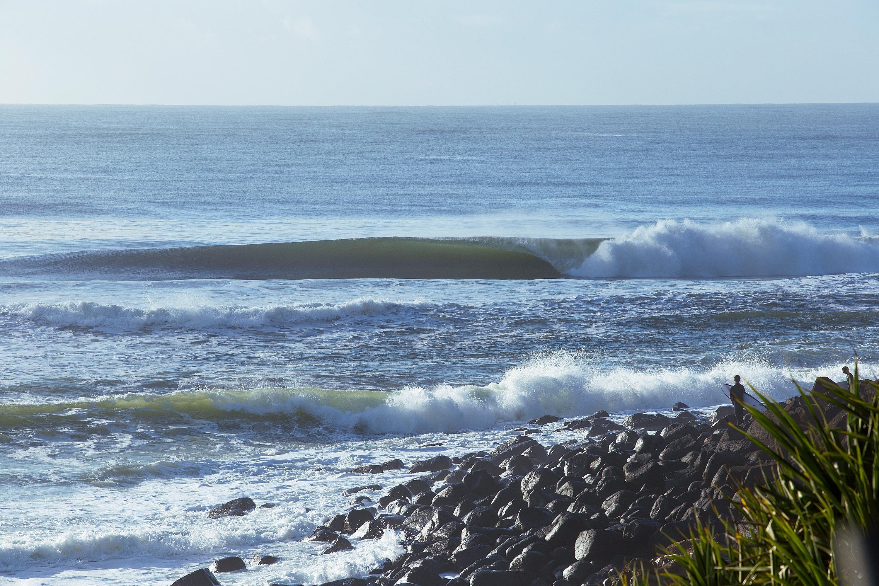 Burleigh Heads surf: The Gold Coast's dream barrels