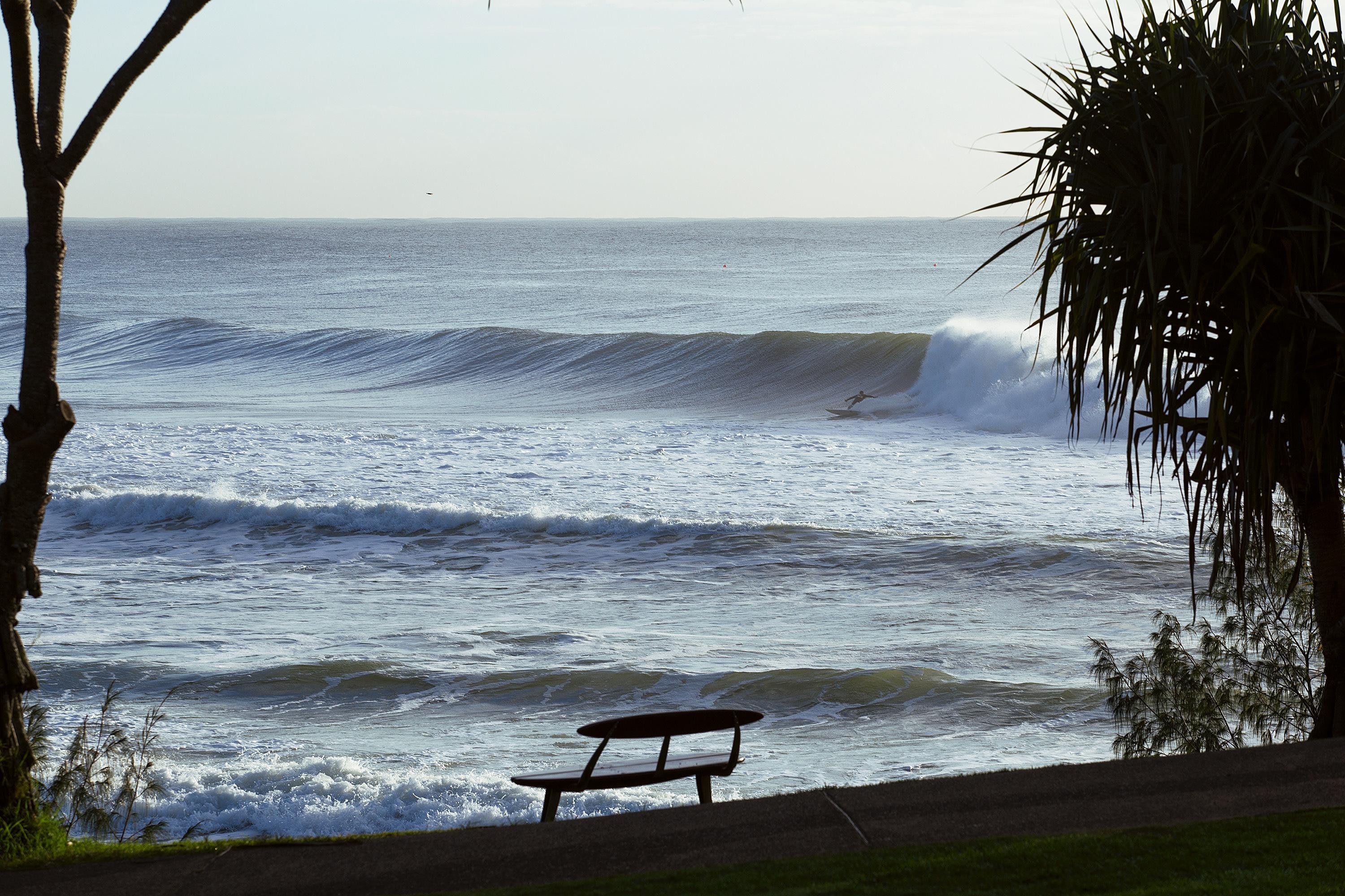 Burleigh Heads surf: The Gold Coast's dream barrels