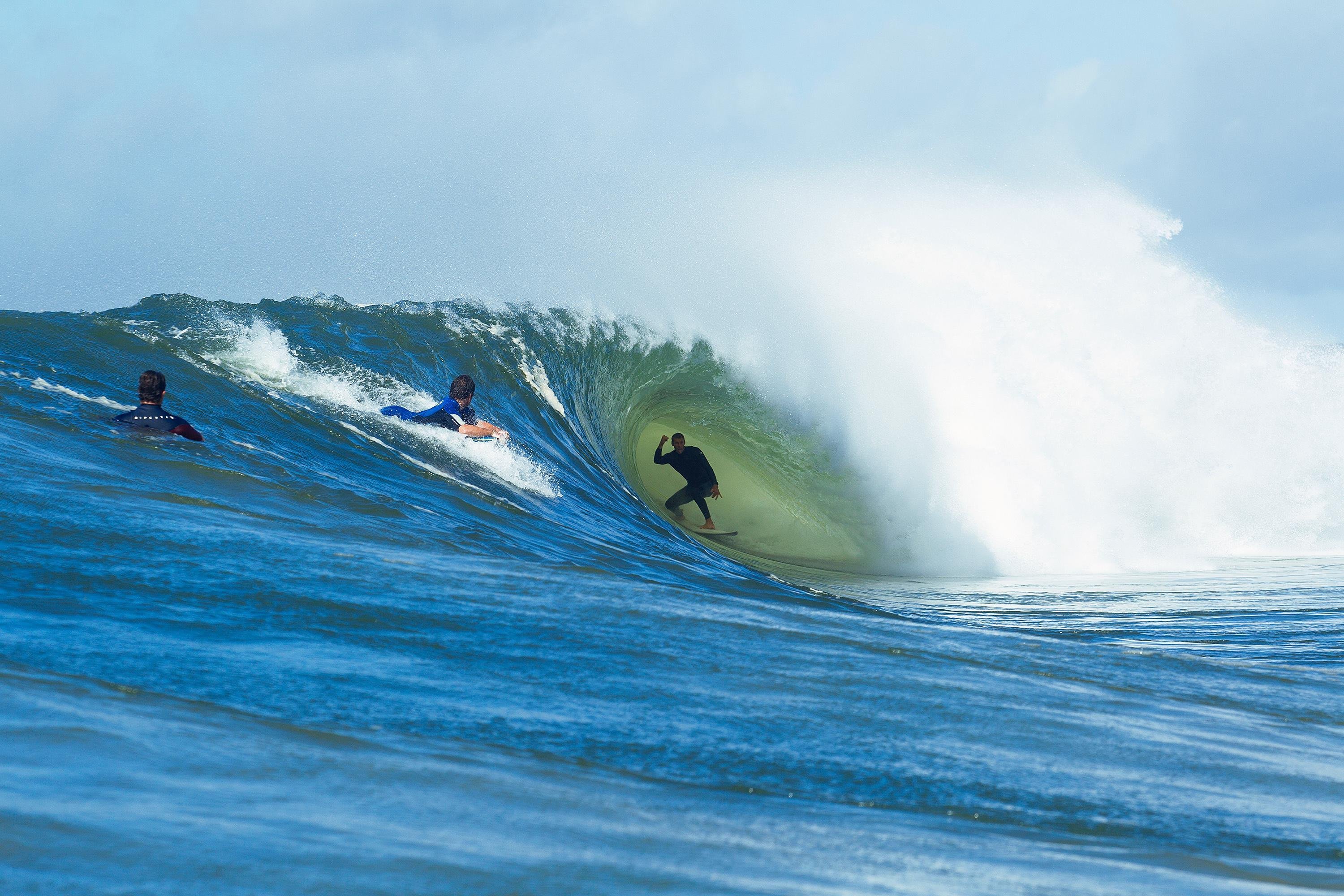 Burleigh Heads surf: The Gold Coast's dream barrels