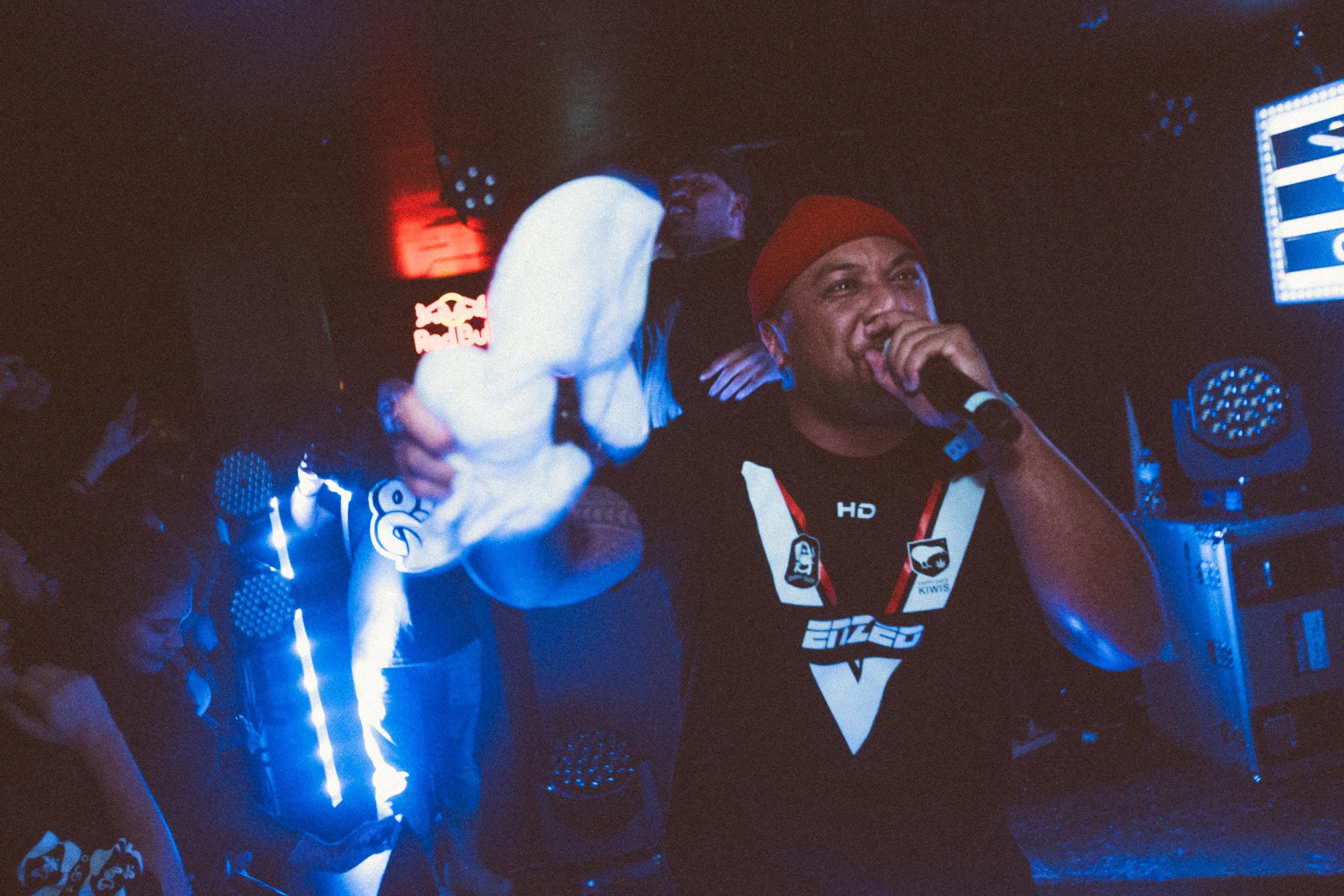 Red Bull Sound Select YGB