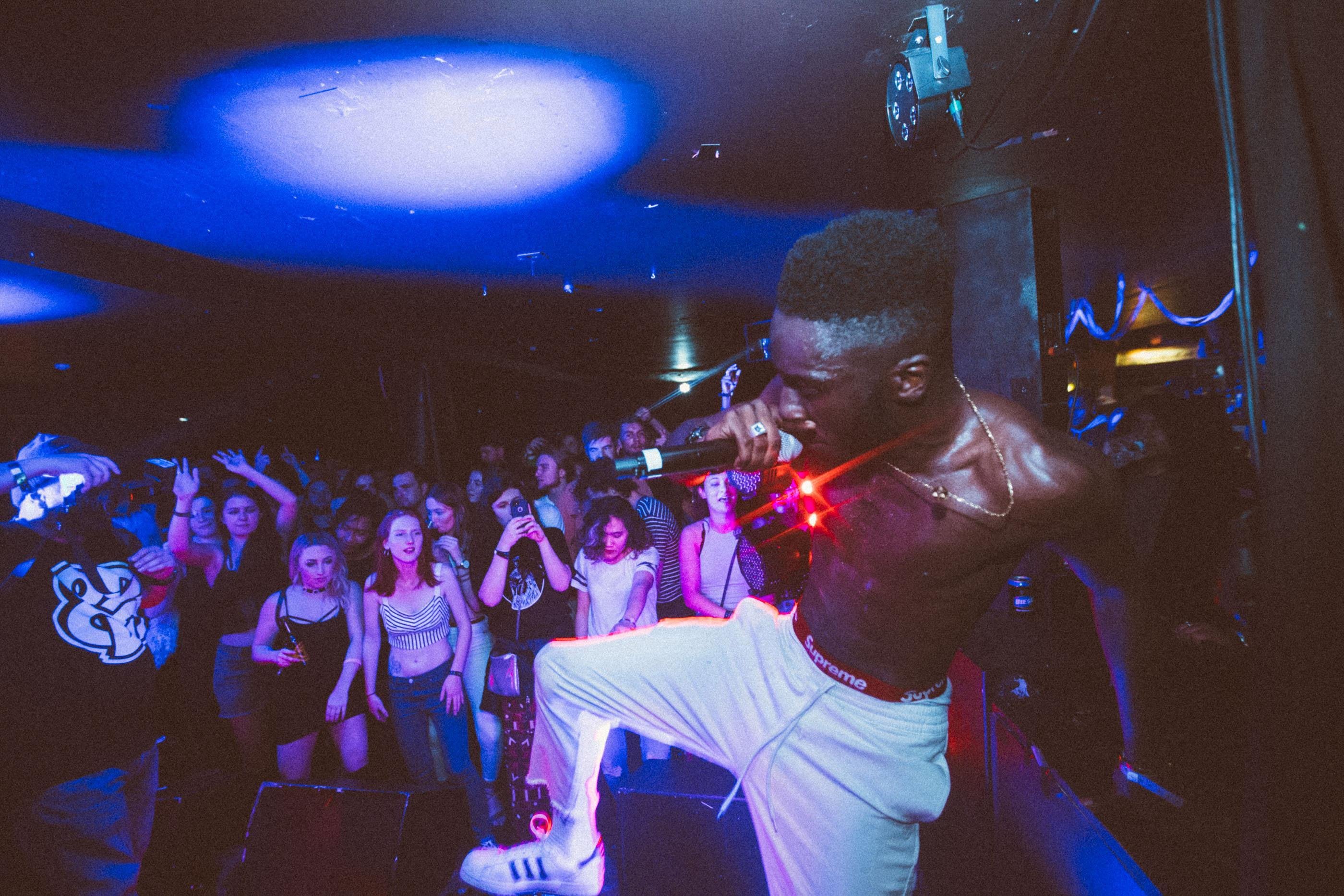 Red Bull Sound Select YGB