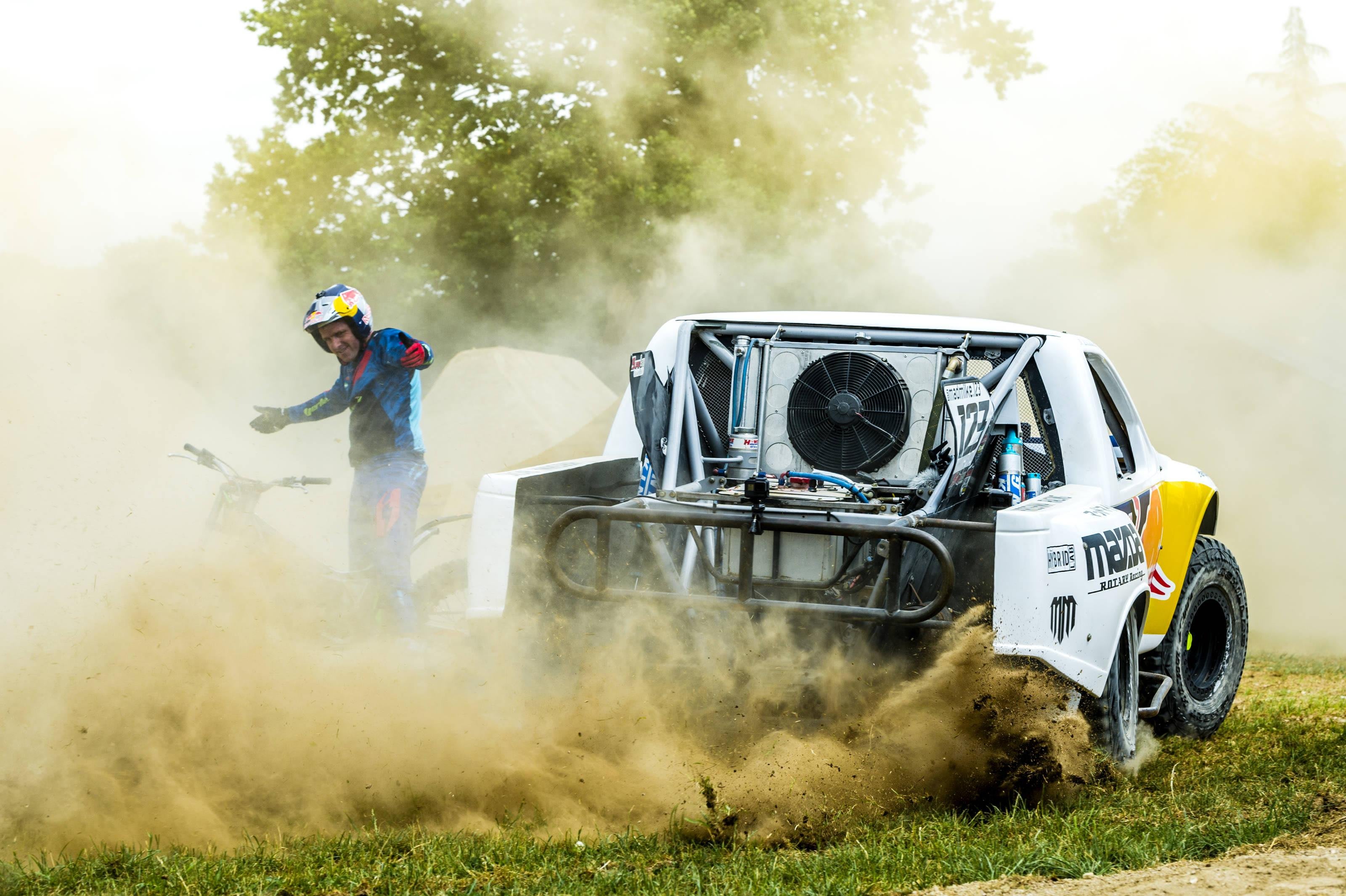 Mad Mike Whiddett's Misguided Tour of Goodwood video