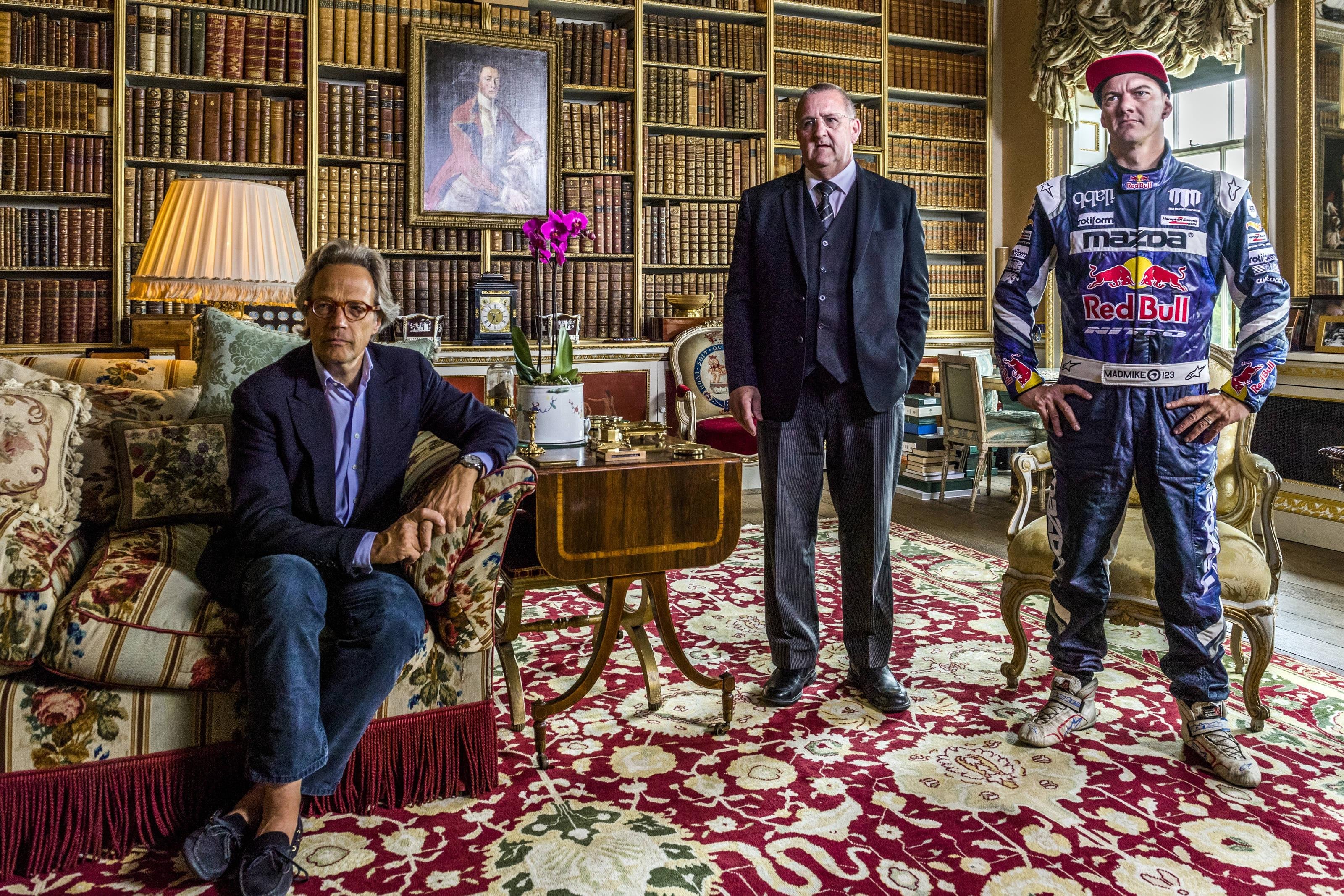 Mad Mike Whiddett's Misguided Tour of Goodwood video