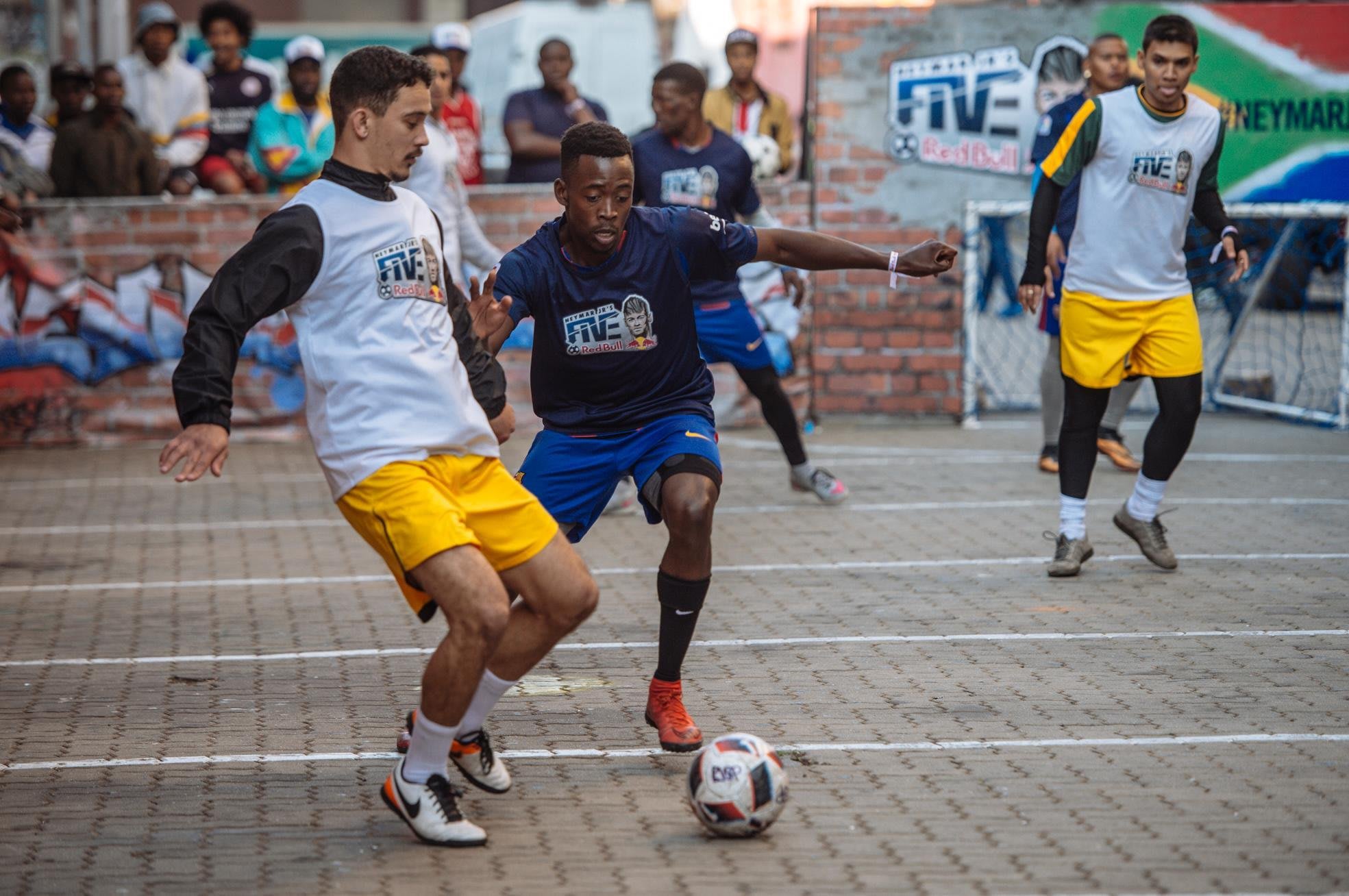 Football Flava Ready To Shine In Brazil