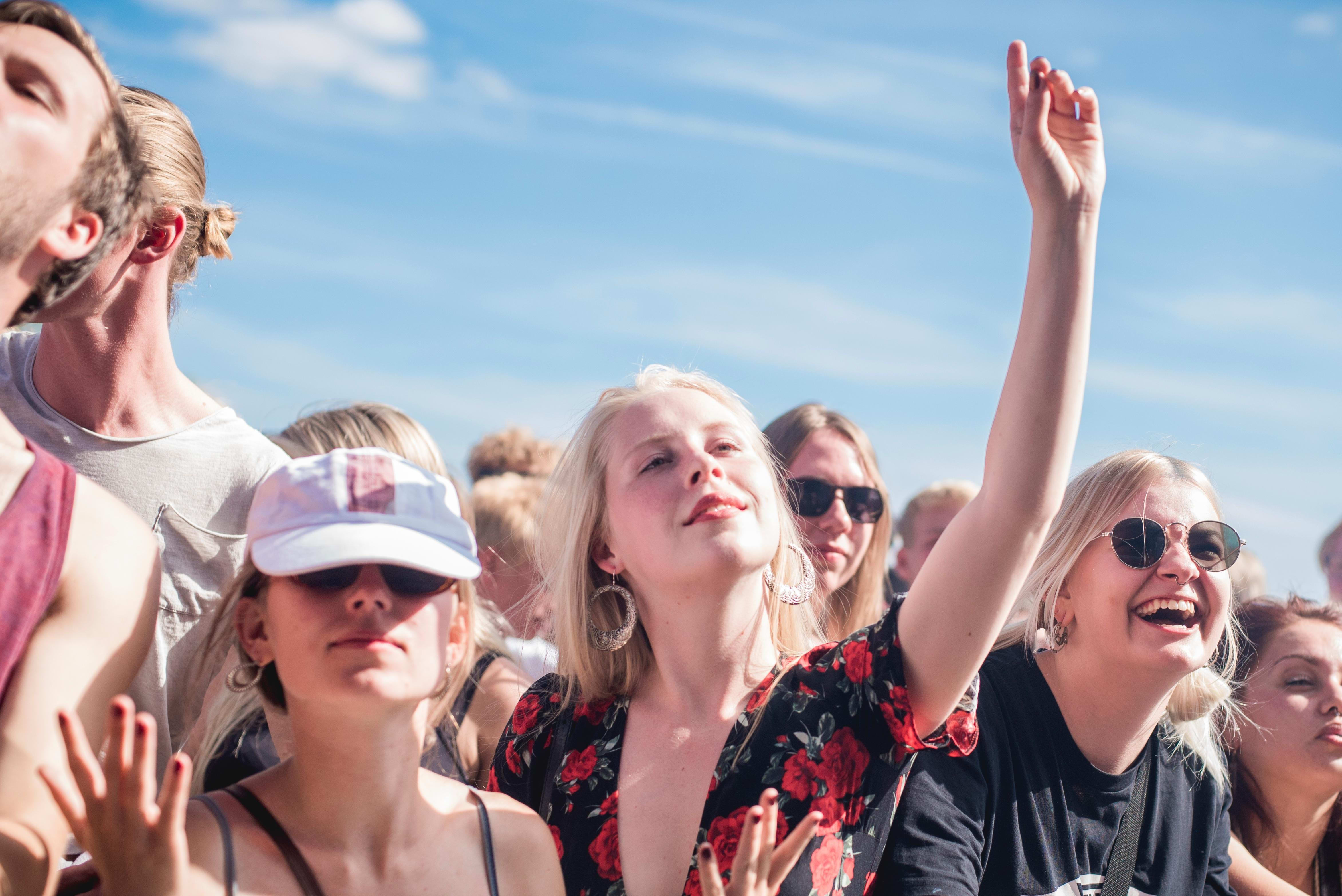 Les photos du Roskilde Festival 2017 au Danemark