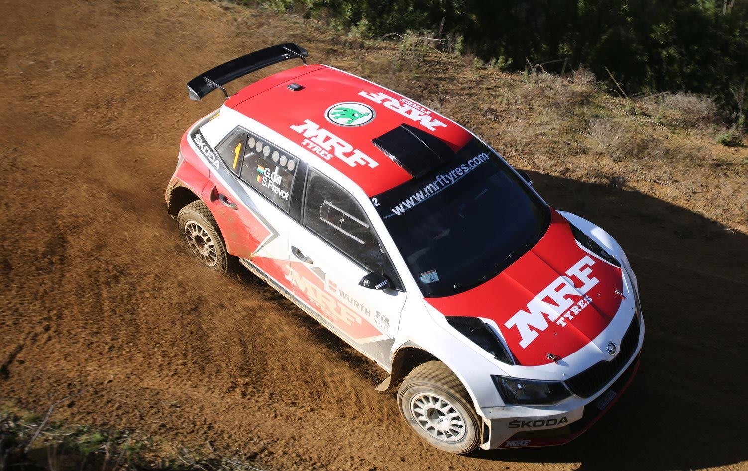 Indian racers in 2017: Part 2