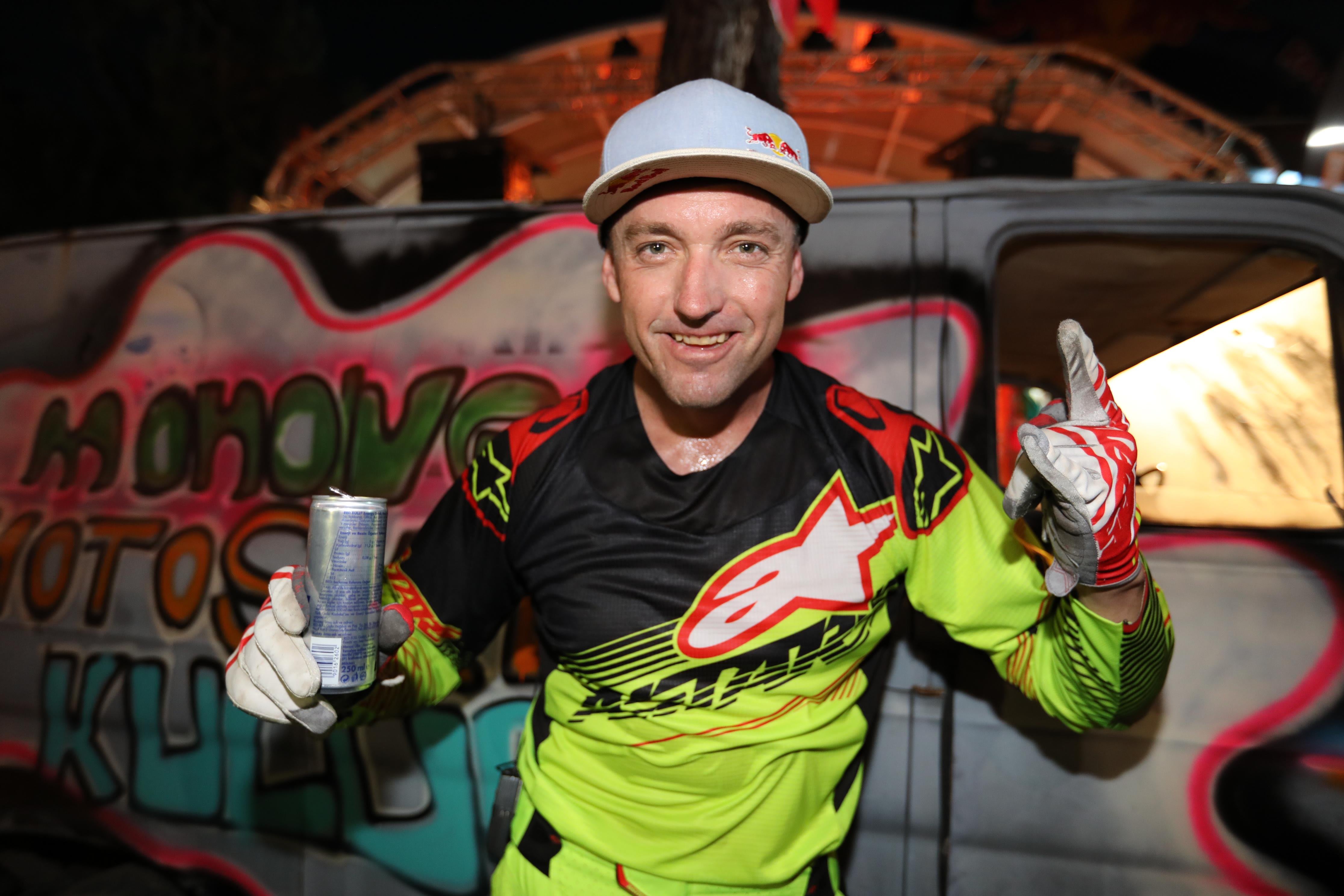 Brian Capper Manavgat'ta