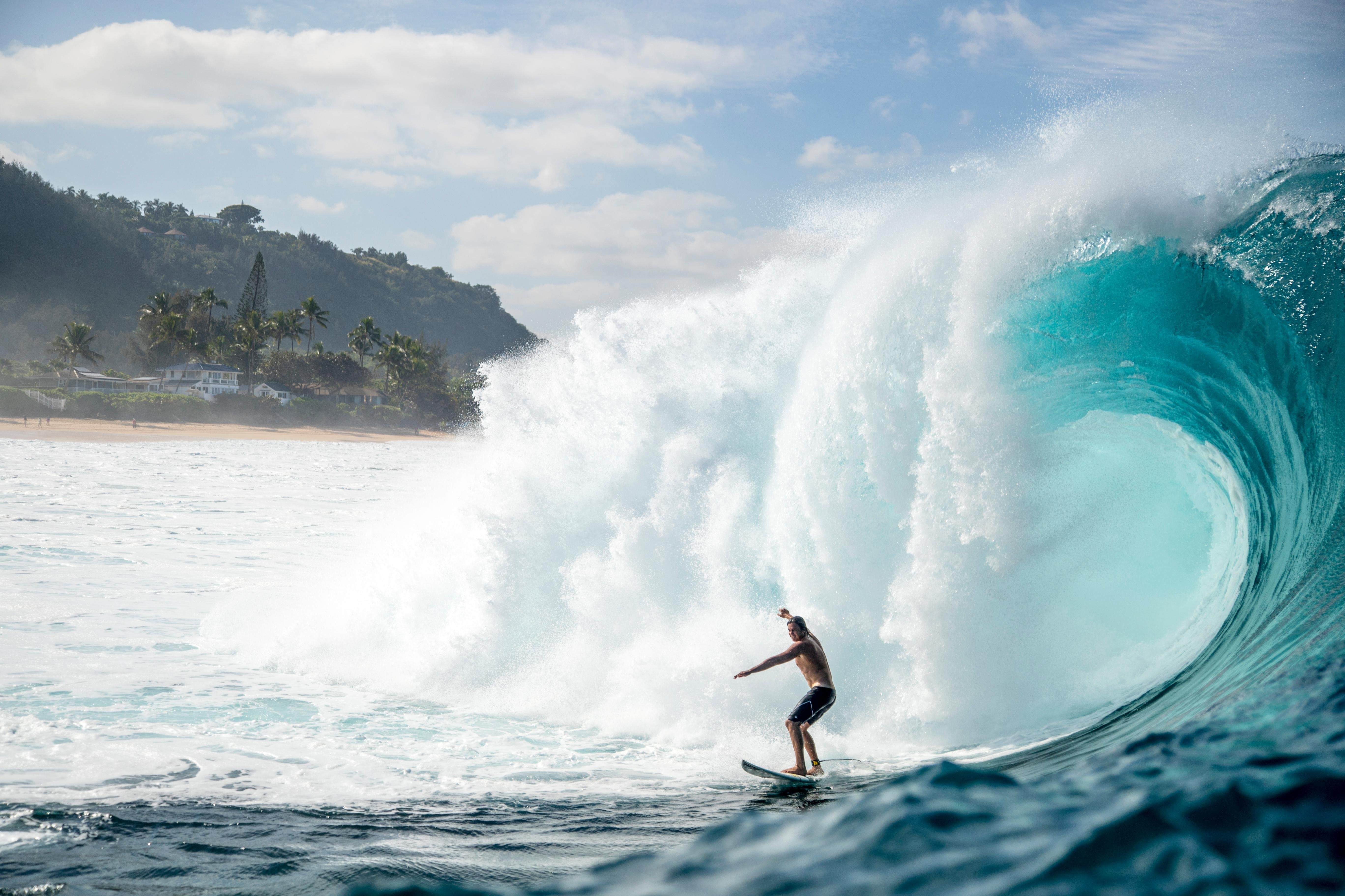 Surf 2017 Vidéo : L'hiver au North Shore avec Zak Noyle