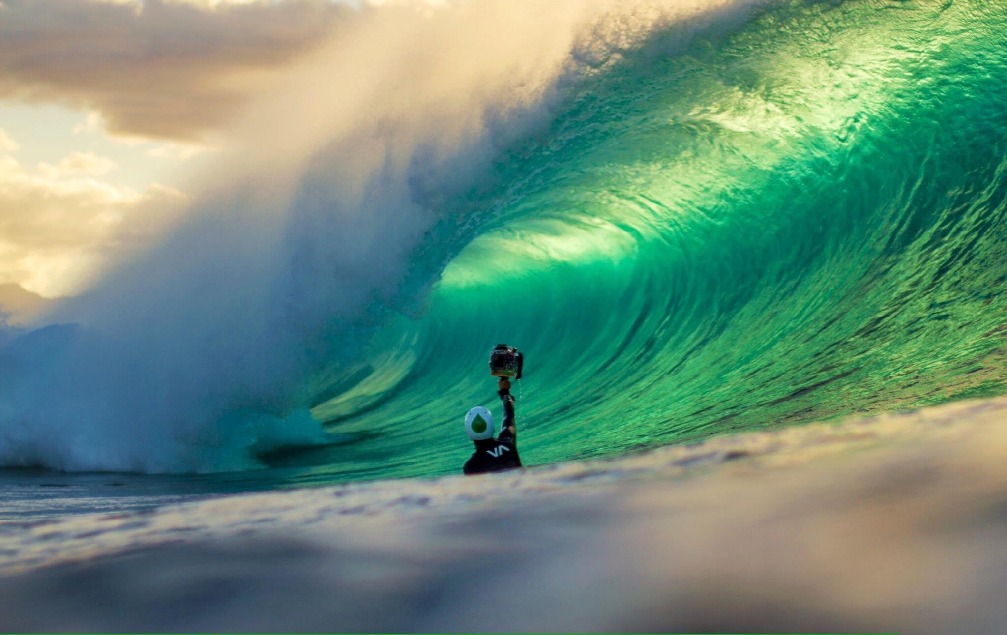 Surf 2017 Vidéo : L'hiver au North Shore avec Zak Noyle