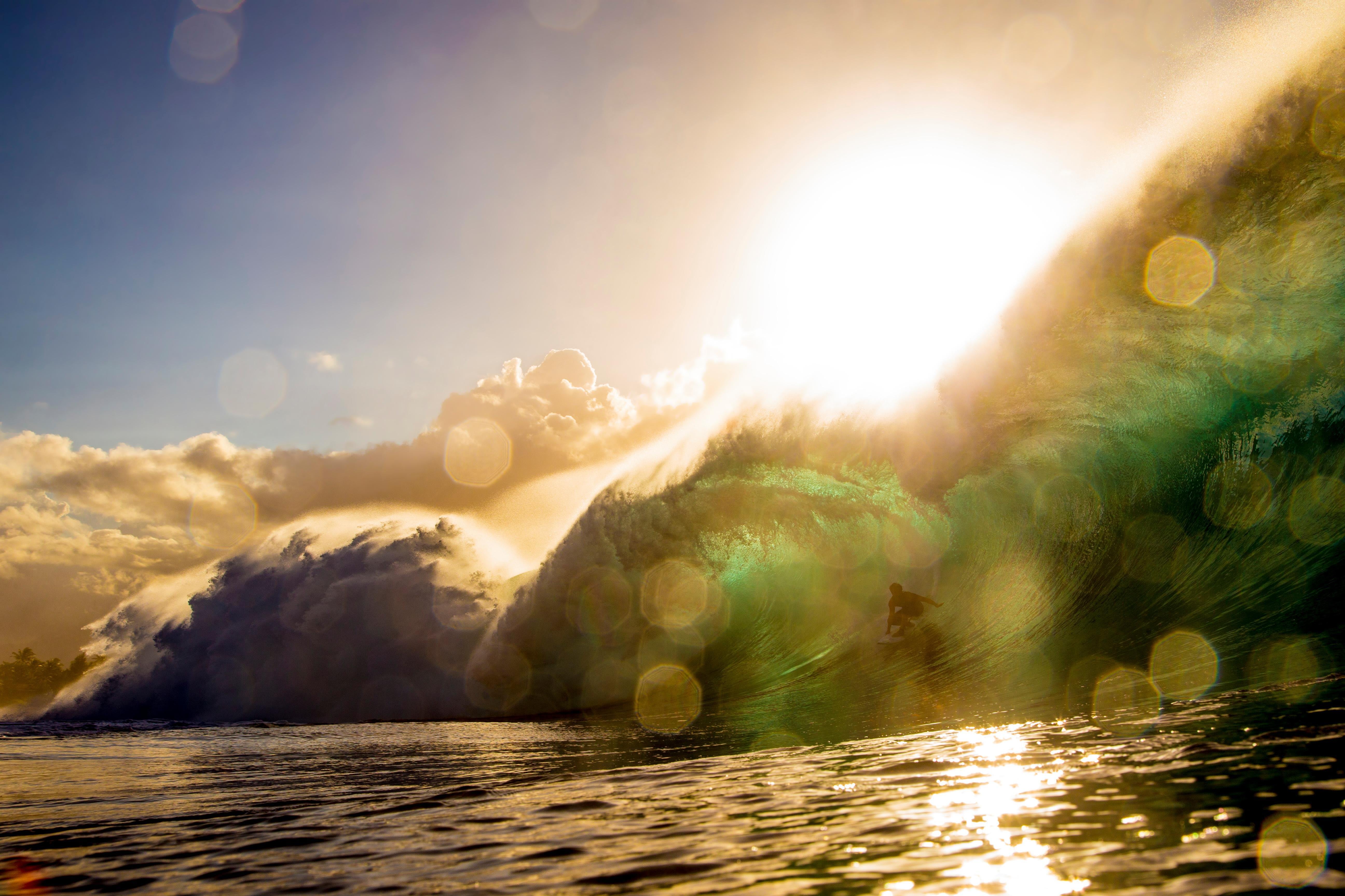 Surf 2017 Vidéo : L'hiver au North Shore avec Zak Noyle