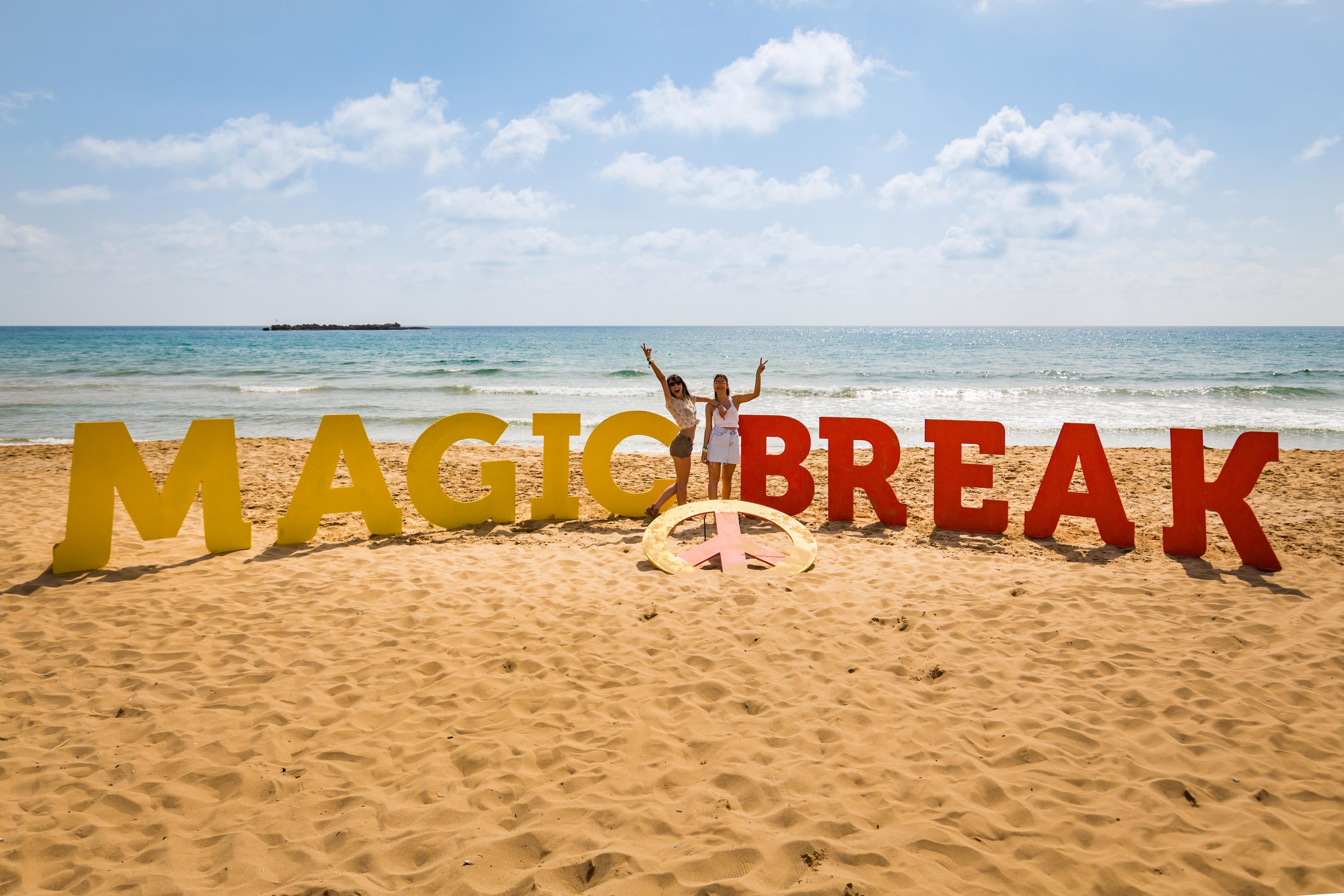 Magic Break 2017'nin Özeti Bu Videoda | Red Bull